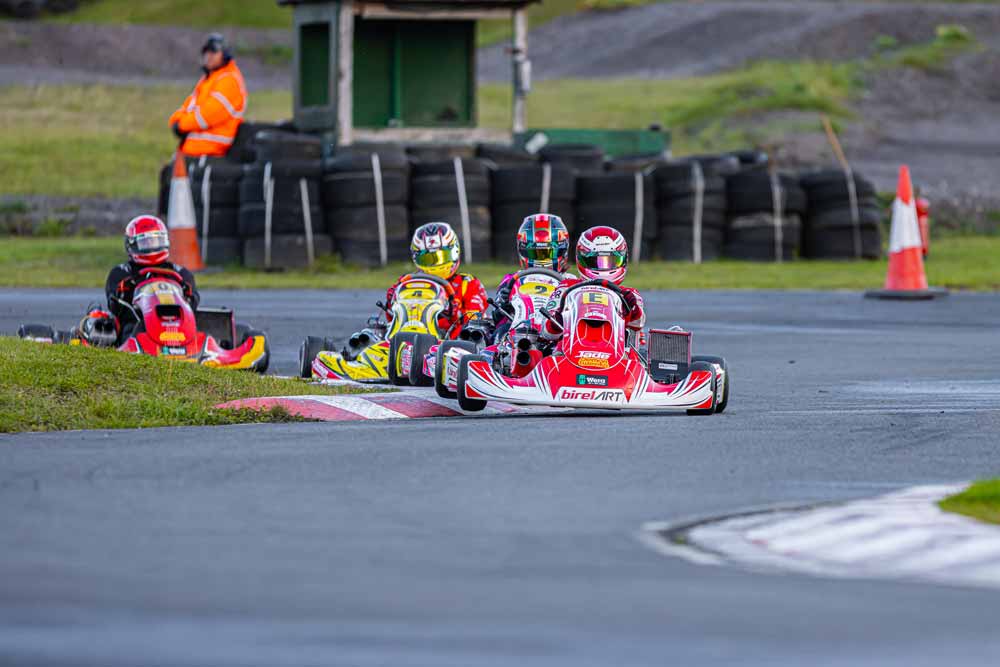 Wera Tools British Kart Championships | KZ2