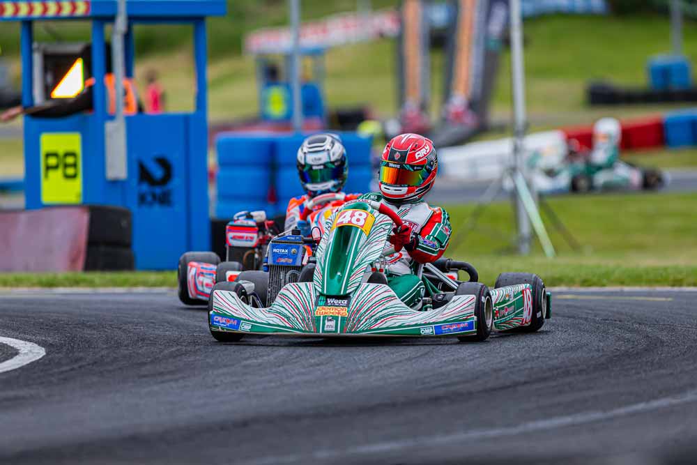 Wera Tools British Kart Championships | Junior Rotax