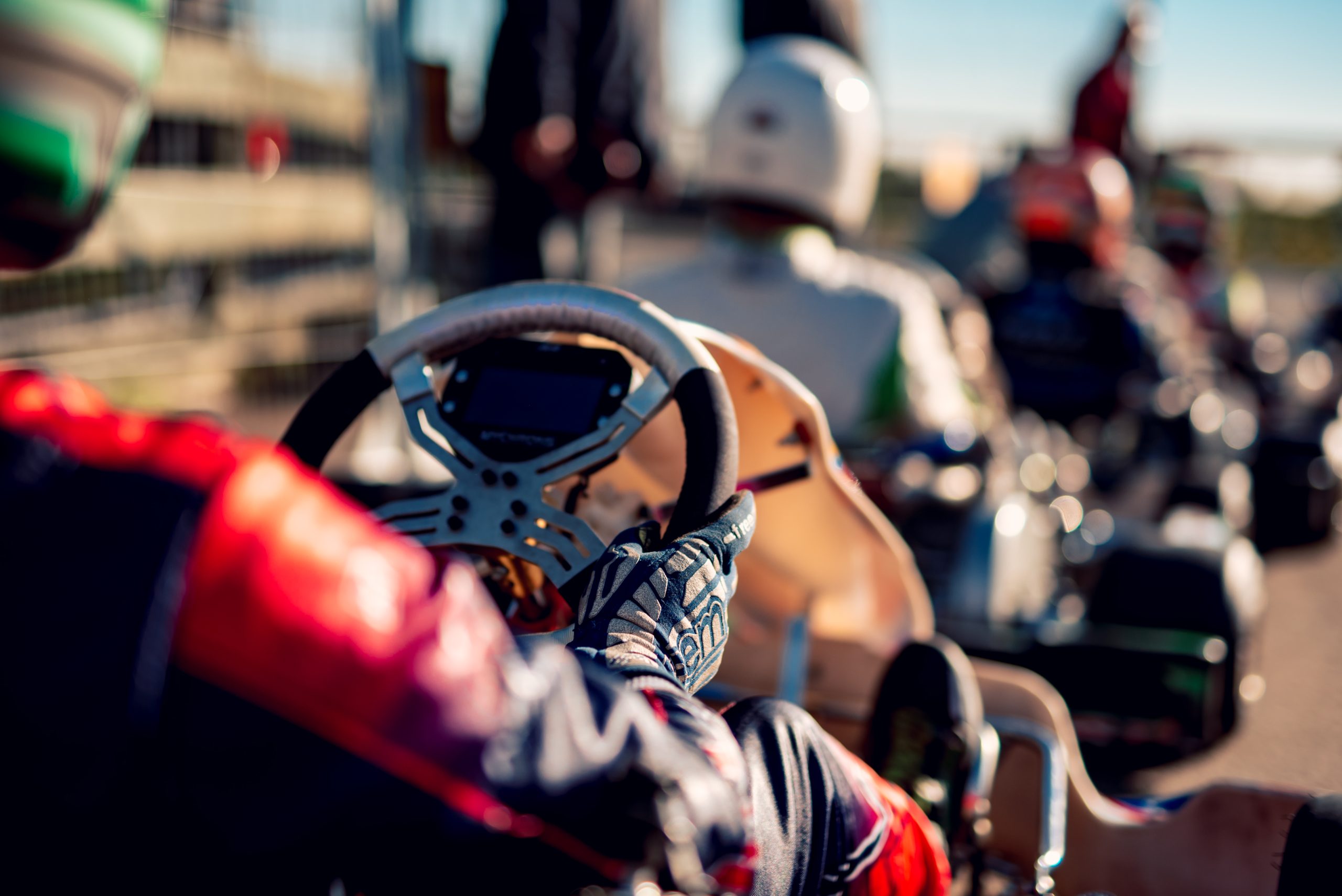 Wera Tools British Kart Championships | Lights, Camera, Action!