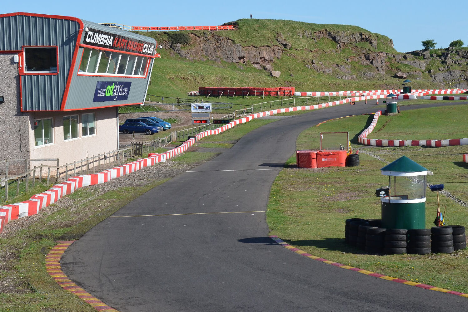 Wera Tools British Kart Championships | IAME Championship, Rowrah