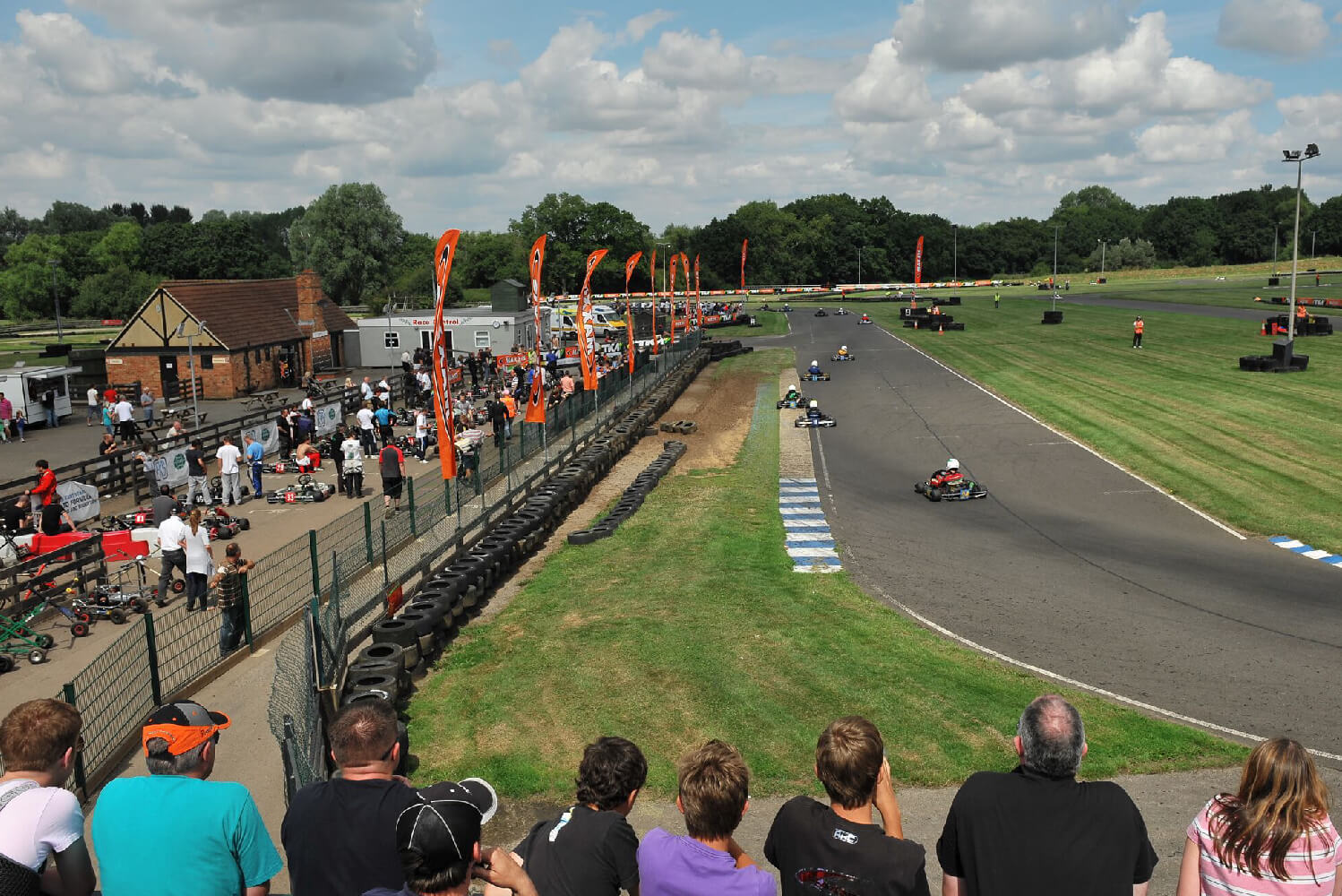 Wera Tools British Kart Championships | TKM/Honda, Whilton Mill