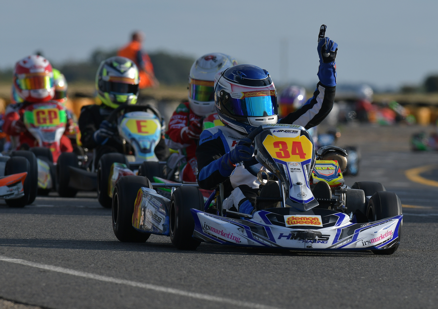 Wera Tools British Kart Championships | Fulbeck to launch new TKM and ...