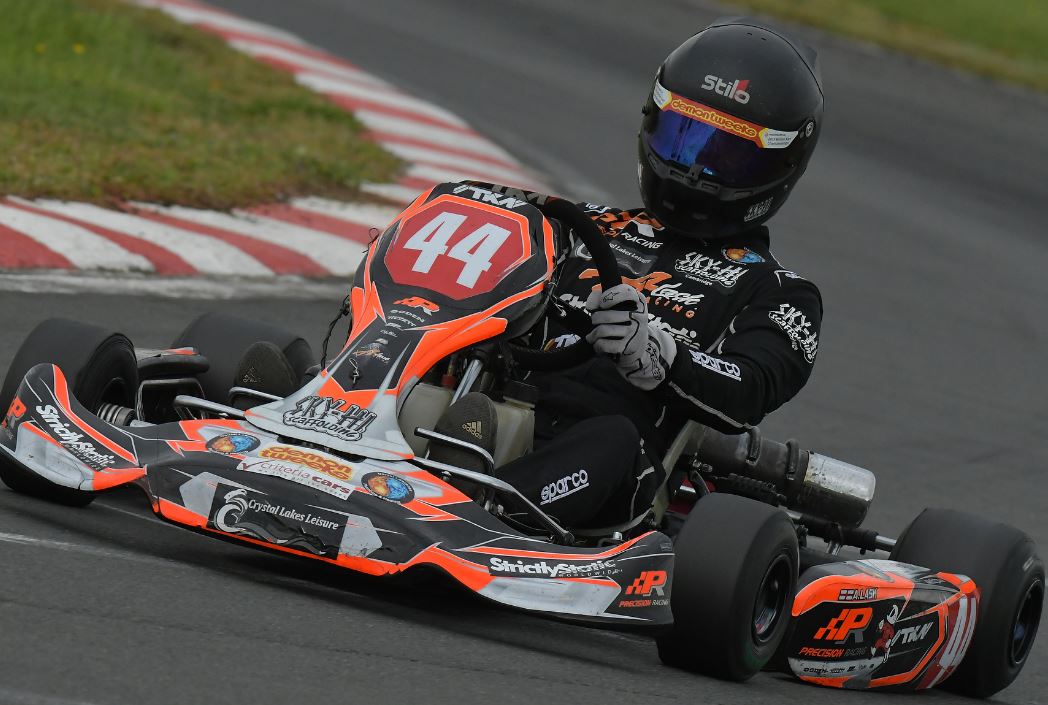 Wera Tools British Kart Championships | 🏆2019 TKM Extreme Top Rookie ...