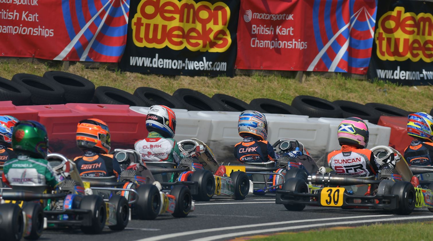 Wera Tools British Kart Championships | British Kart Championships ...