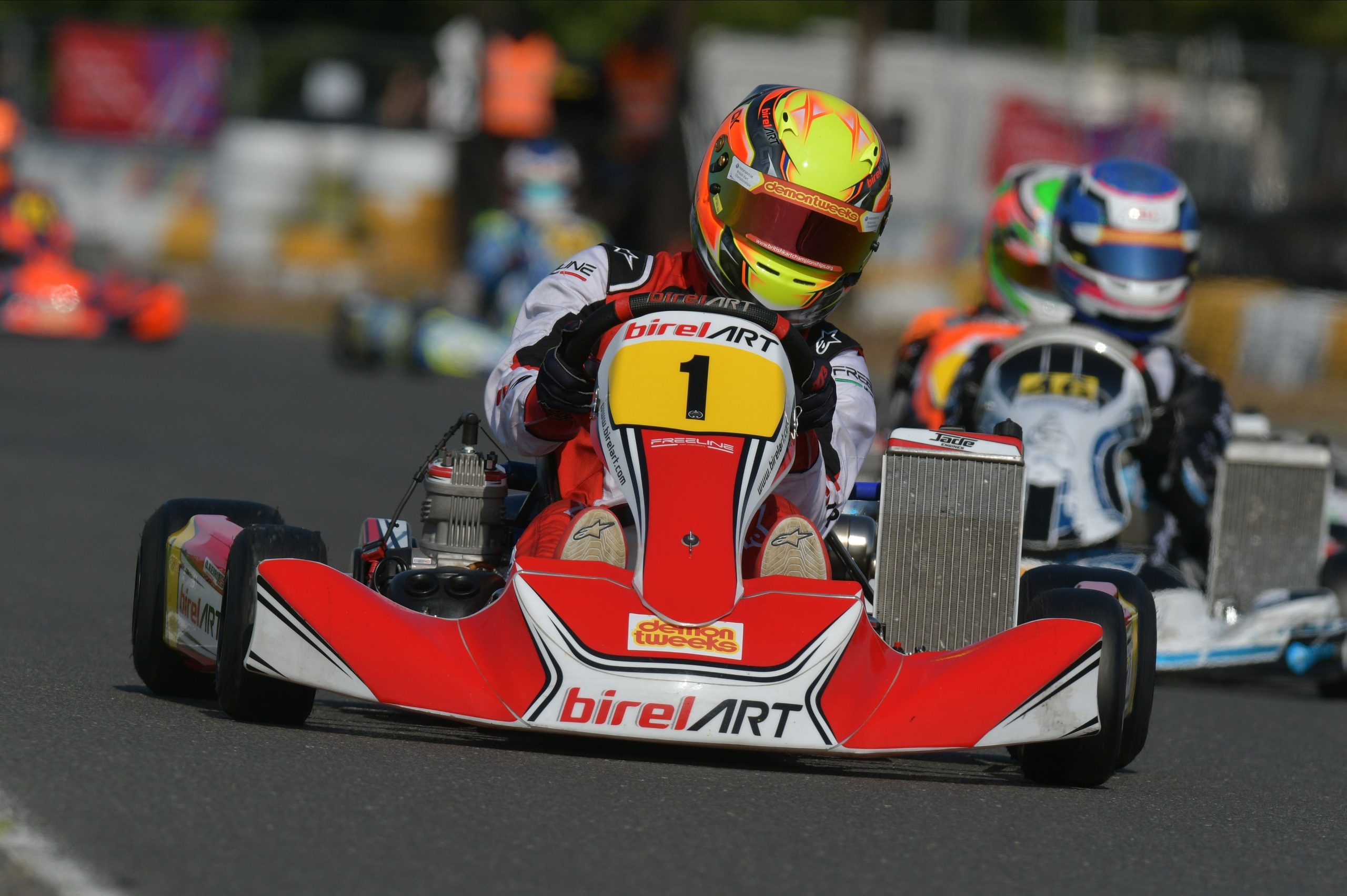 Wera Tools British Kart Championships | Champions to be crowned at PFi