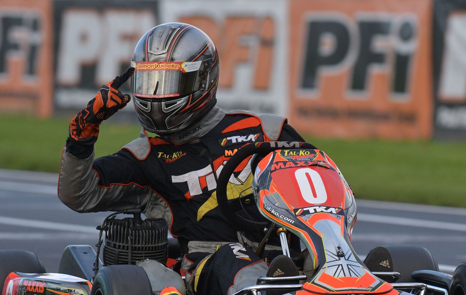 Wera Tools British Kart Championships | Winners Crowned at PFI