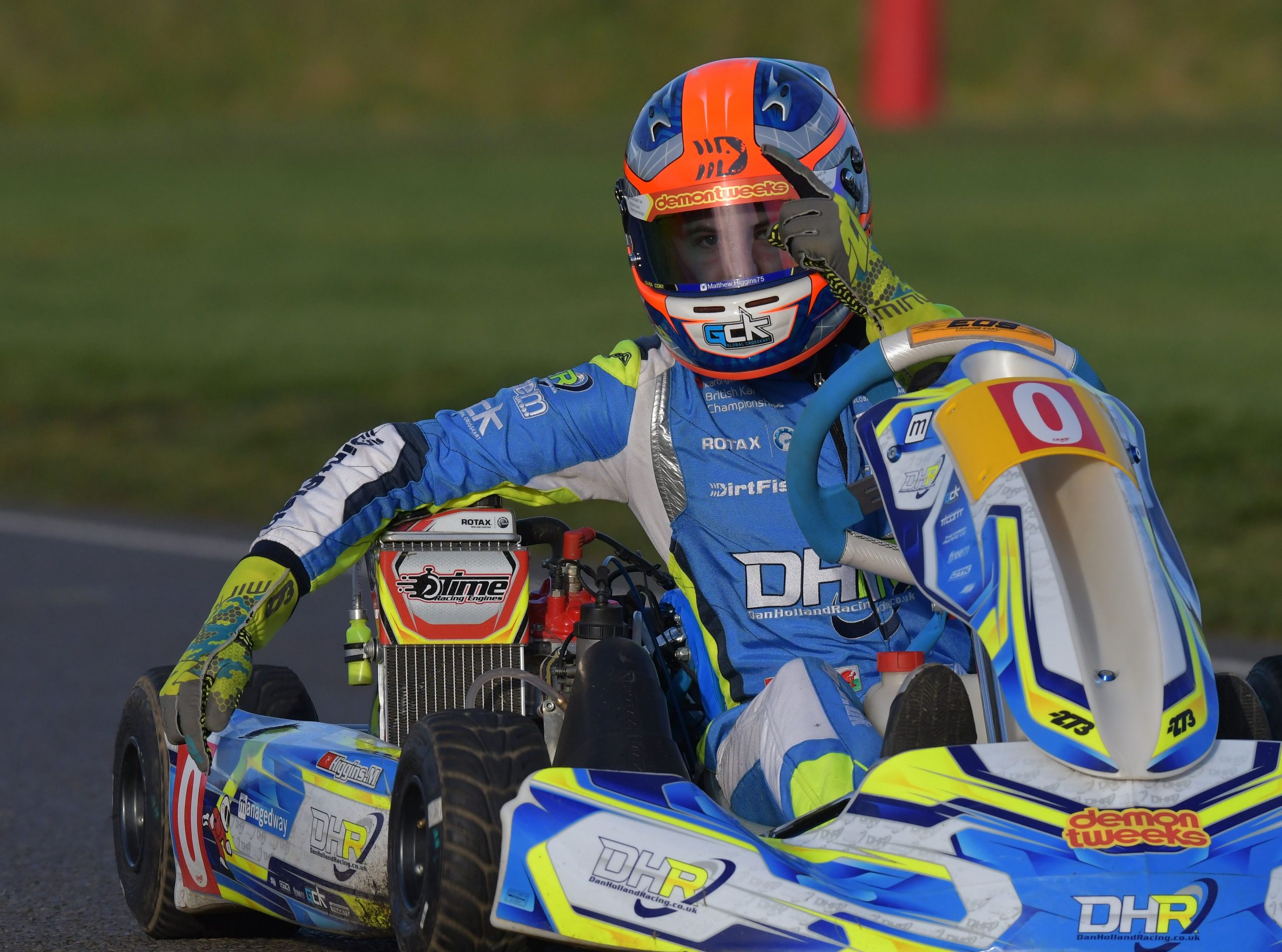 Wera Tools British Kart Championships | Spectacular grand final at ...