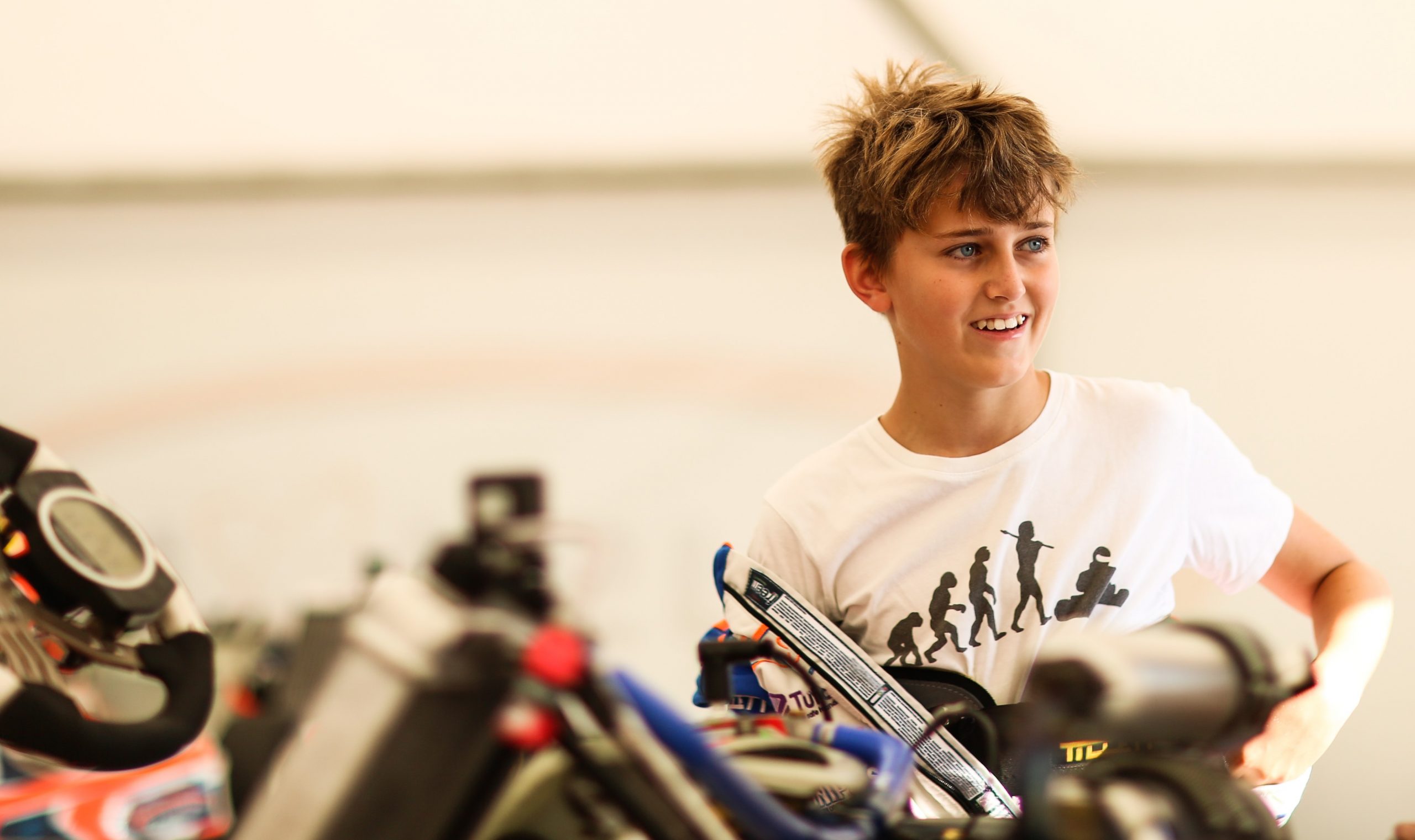 Wera Tools British Kart Championships | Harrison selected for 2021 FIA ...