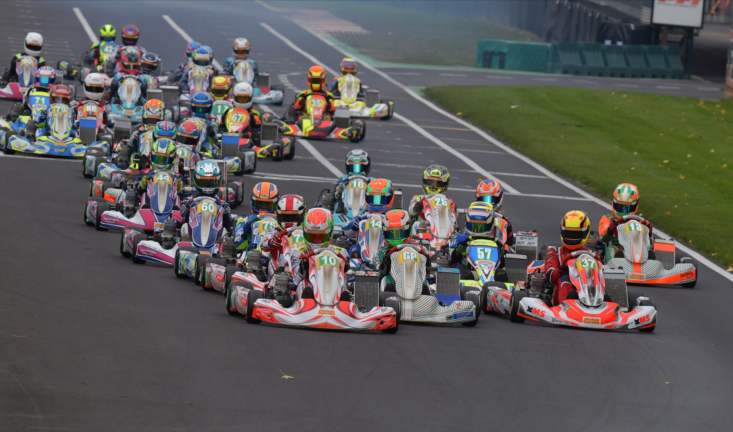 Wera Tools British Kart Championships | BKC set to continue strong ...