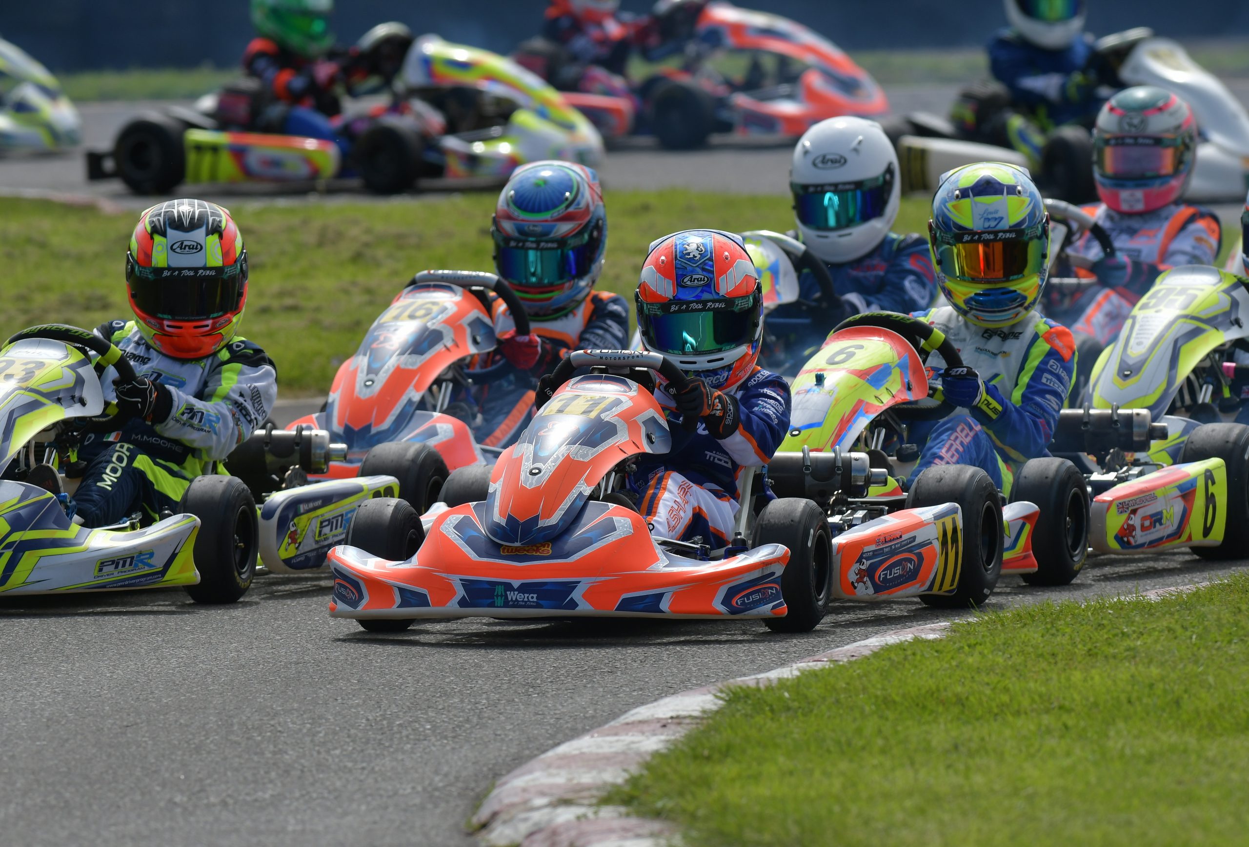 Wera Tools British Kart Championships | Kimbolton calls for the British ...