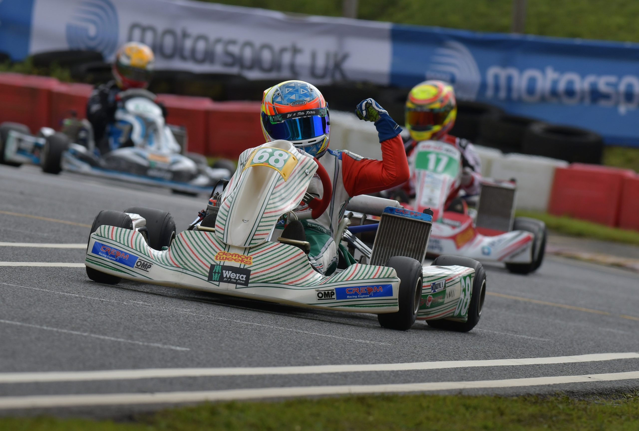 Wera Tools British Kart Championships | British Kart Championships ...