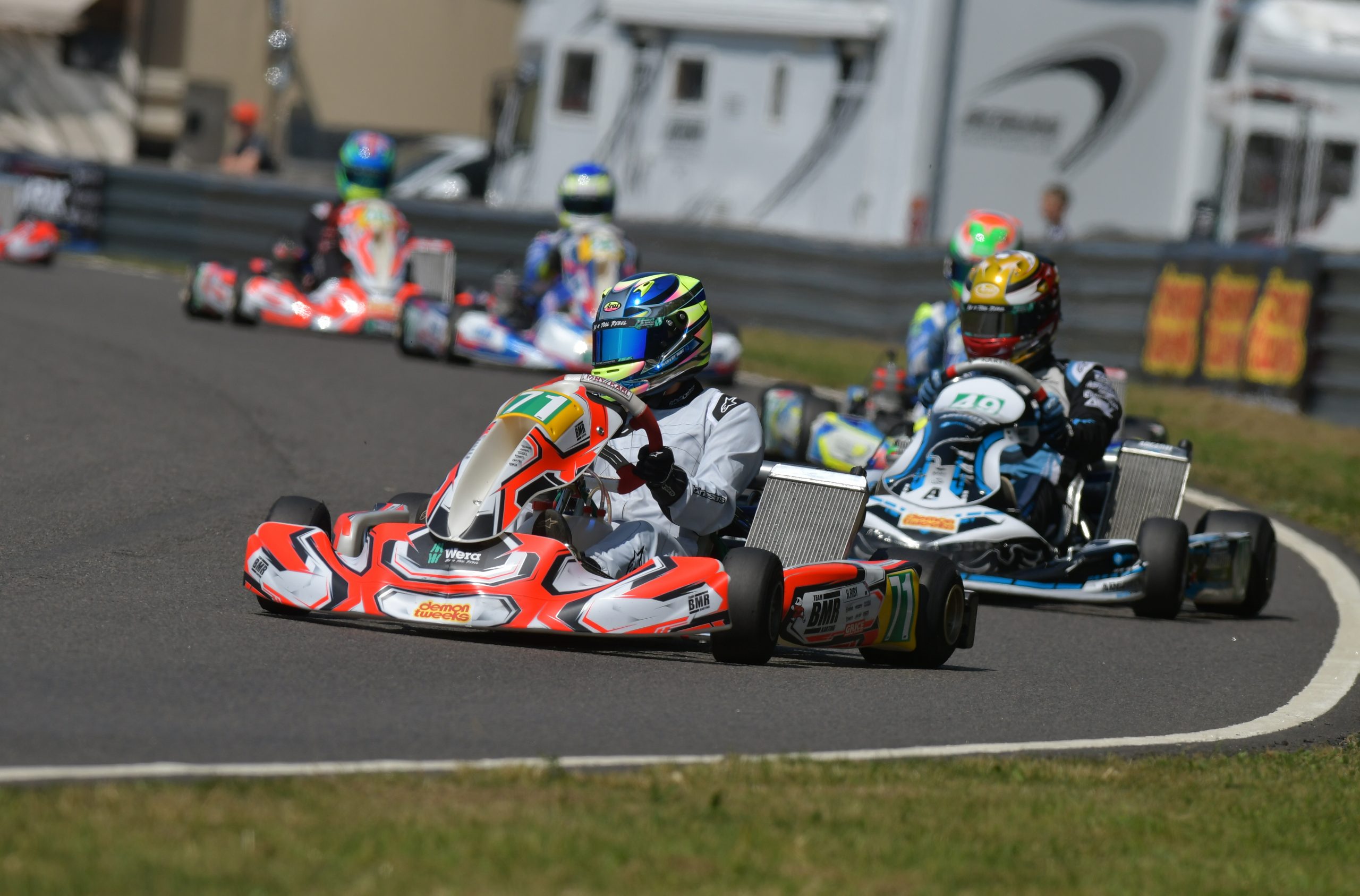 Wera Tools British Kart Championships | British Kart Championships ...