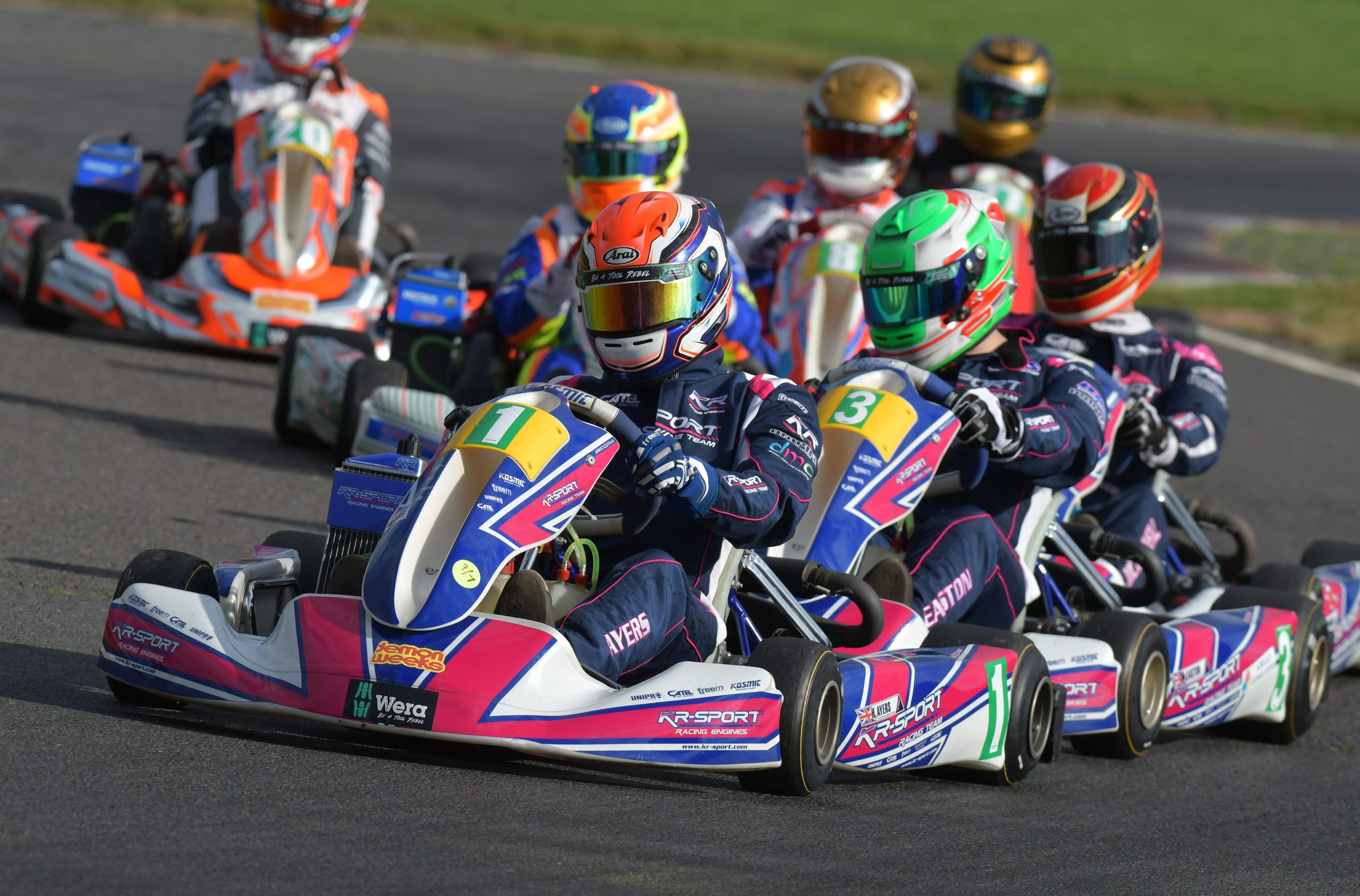 Wera Tools British Kart Championships | British Kart Championships WOW ...