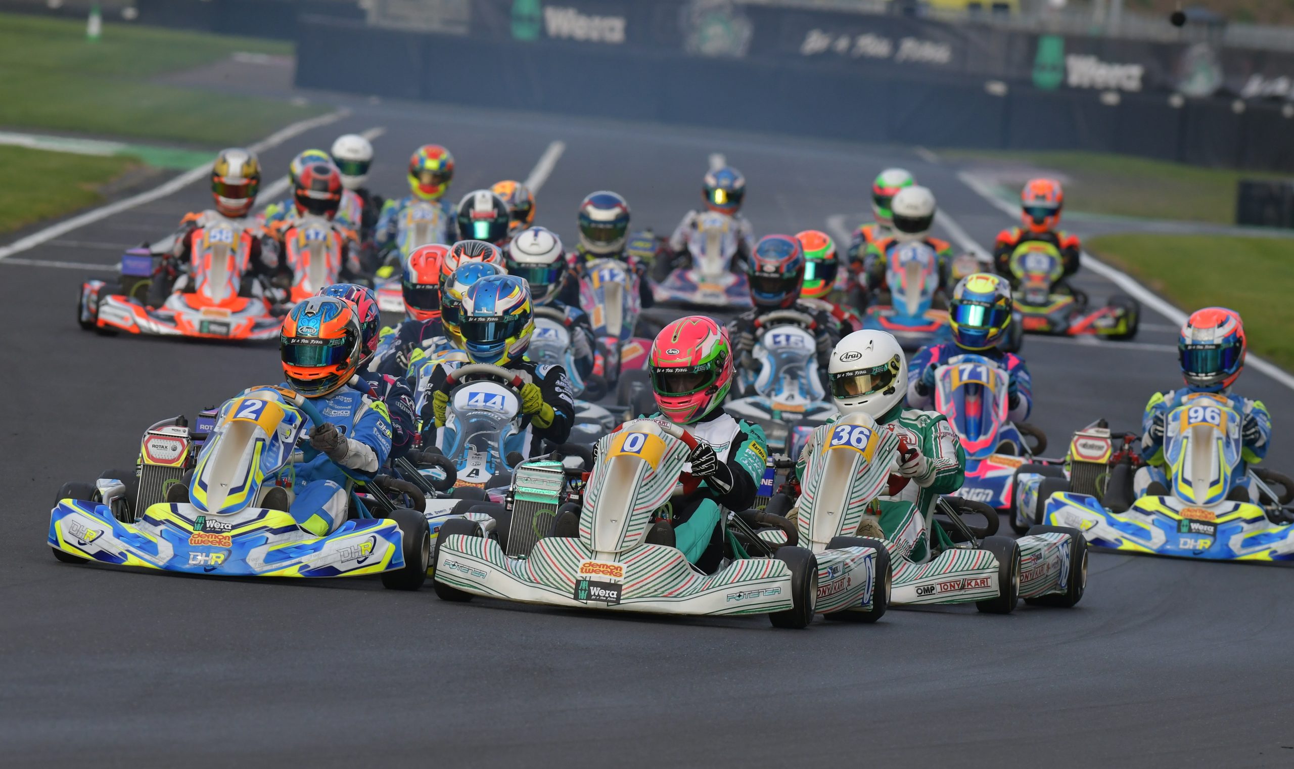 Wera Tools British Kart Championships | British Kart Championships ...