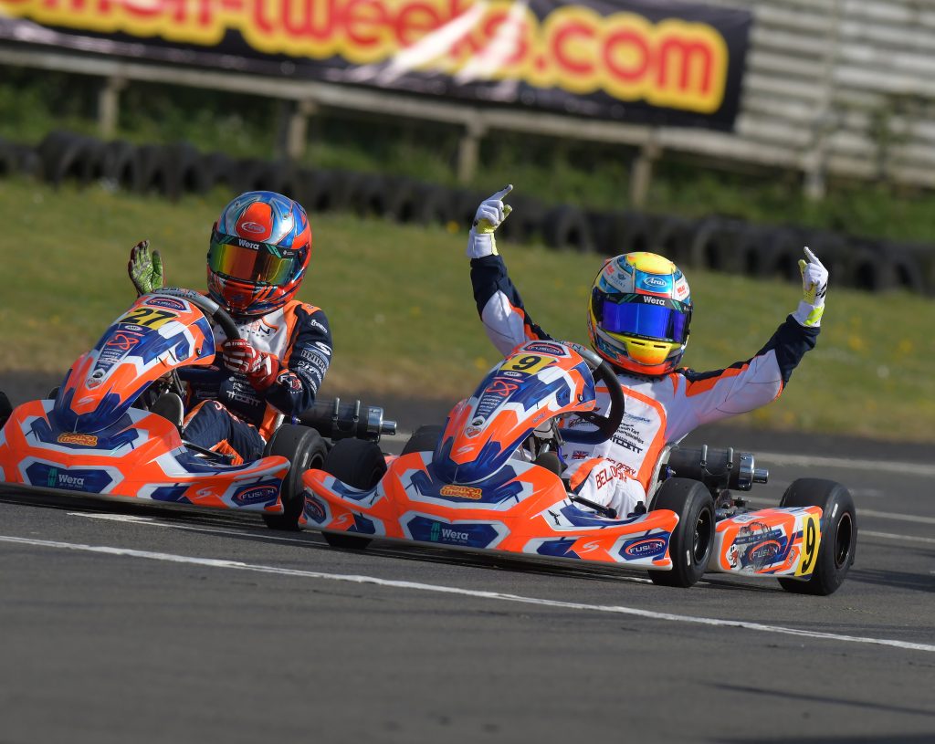 Wera Tools British Kart Championships | Wera Tools British Kart ...