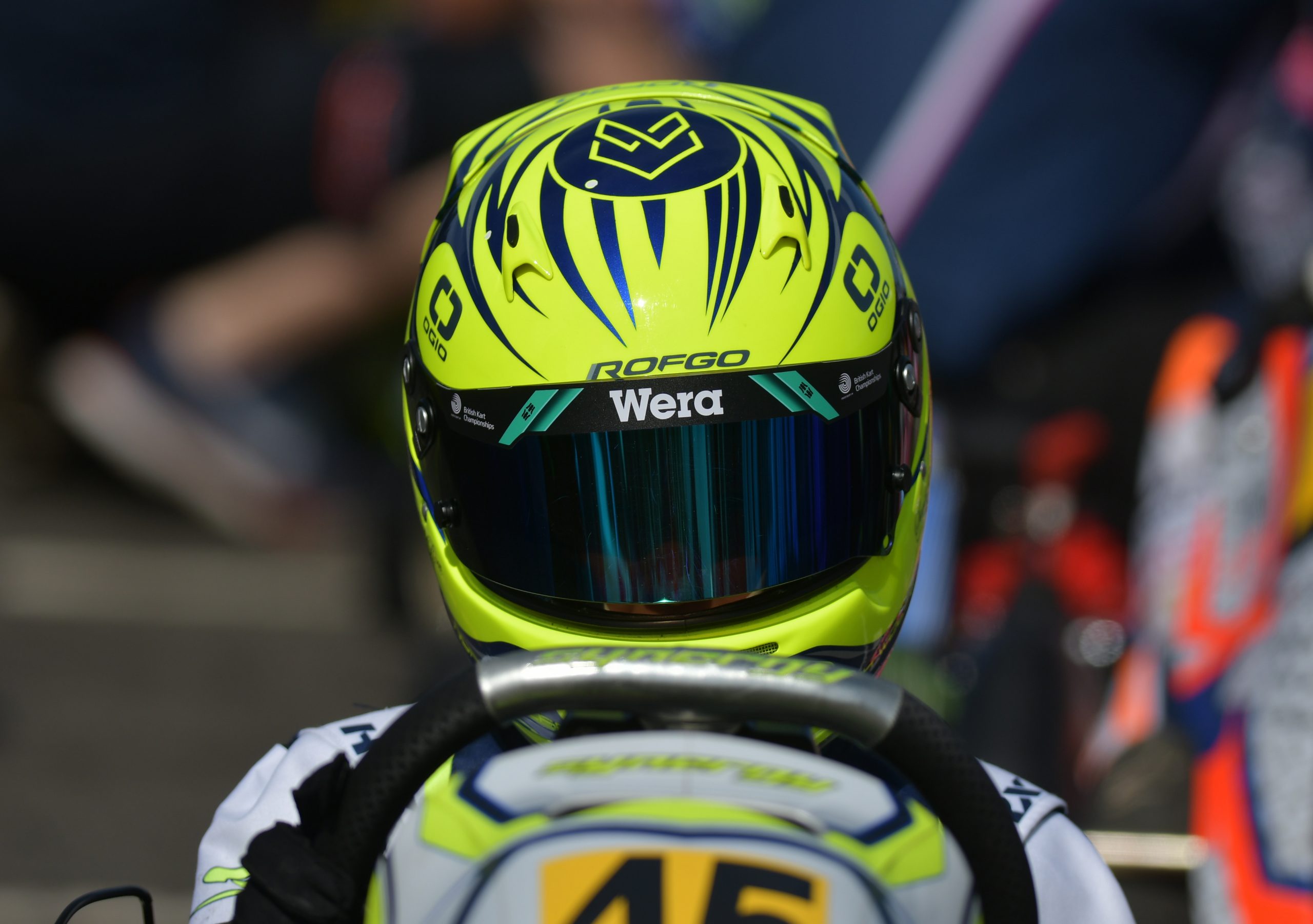 Wera Tools British Kart Championships | Another wonderful Warden Law ...