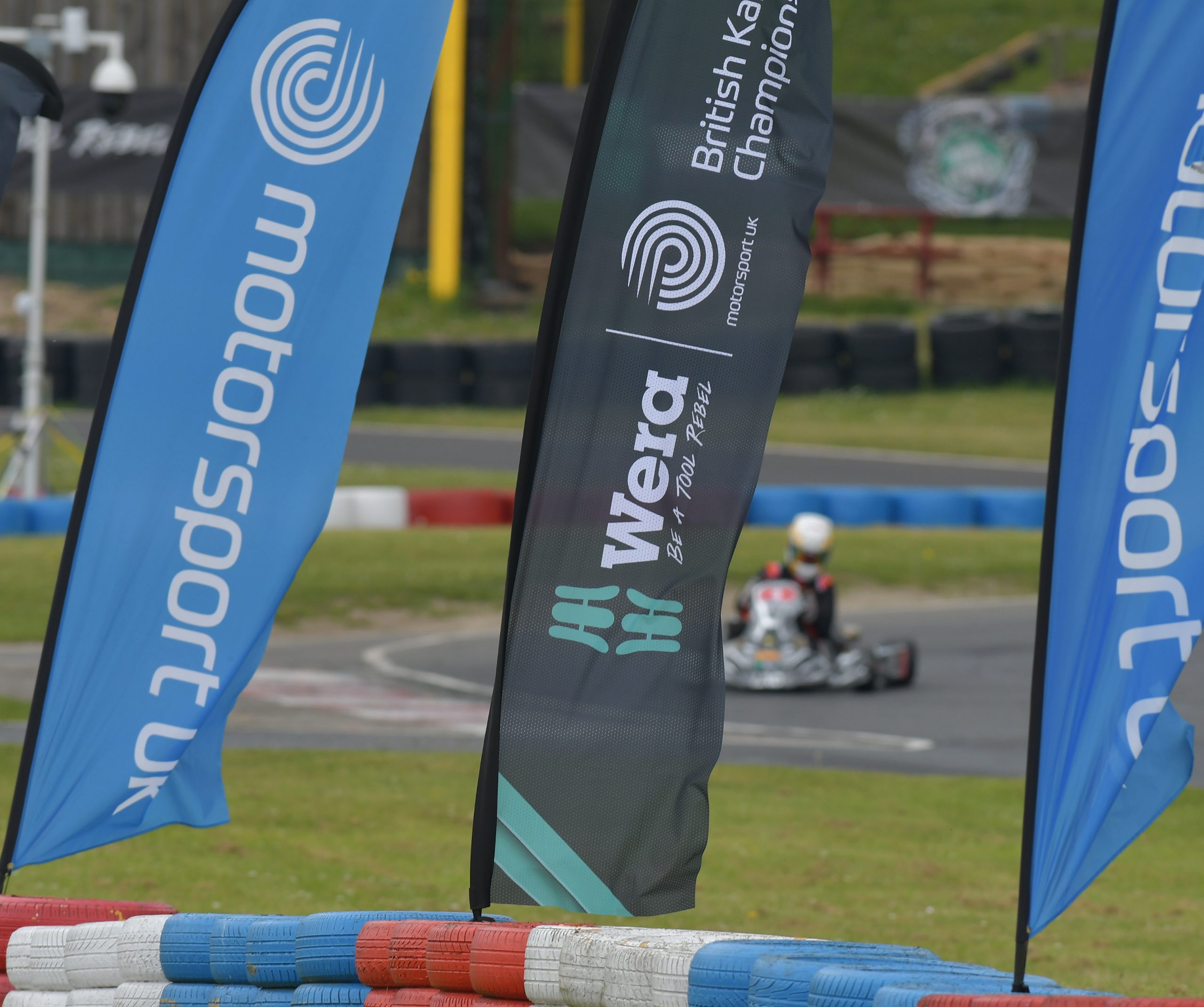 Wera Tools British Kart Championships | IAME, TKM and Bambino champions ...