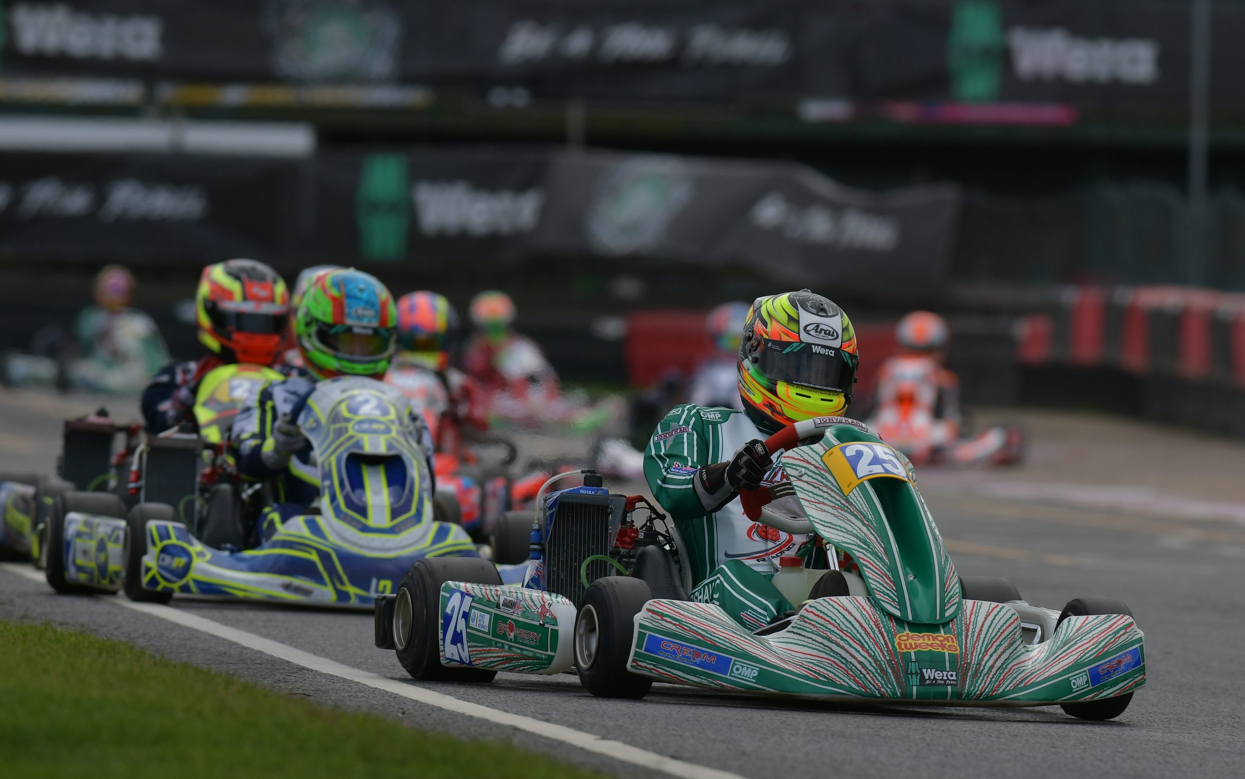 Wera Tools British Kart Championships | British Kart Championships ...