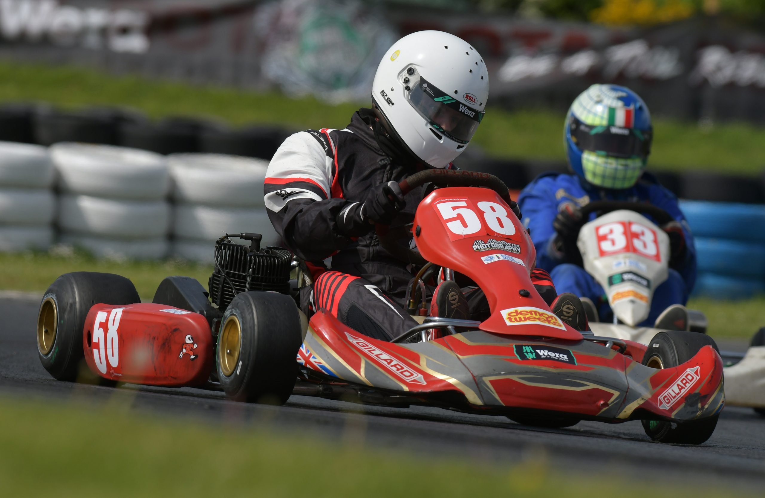 Wera Tools British Kart Championships | Quick catch up: Top TKM Extreme ...