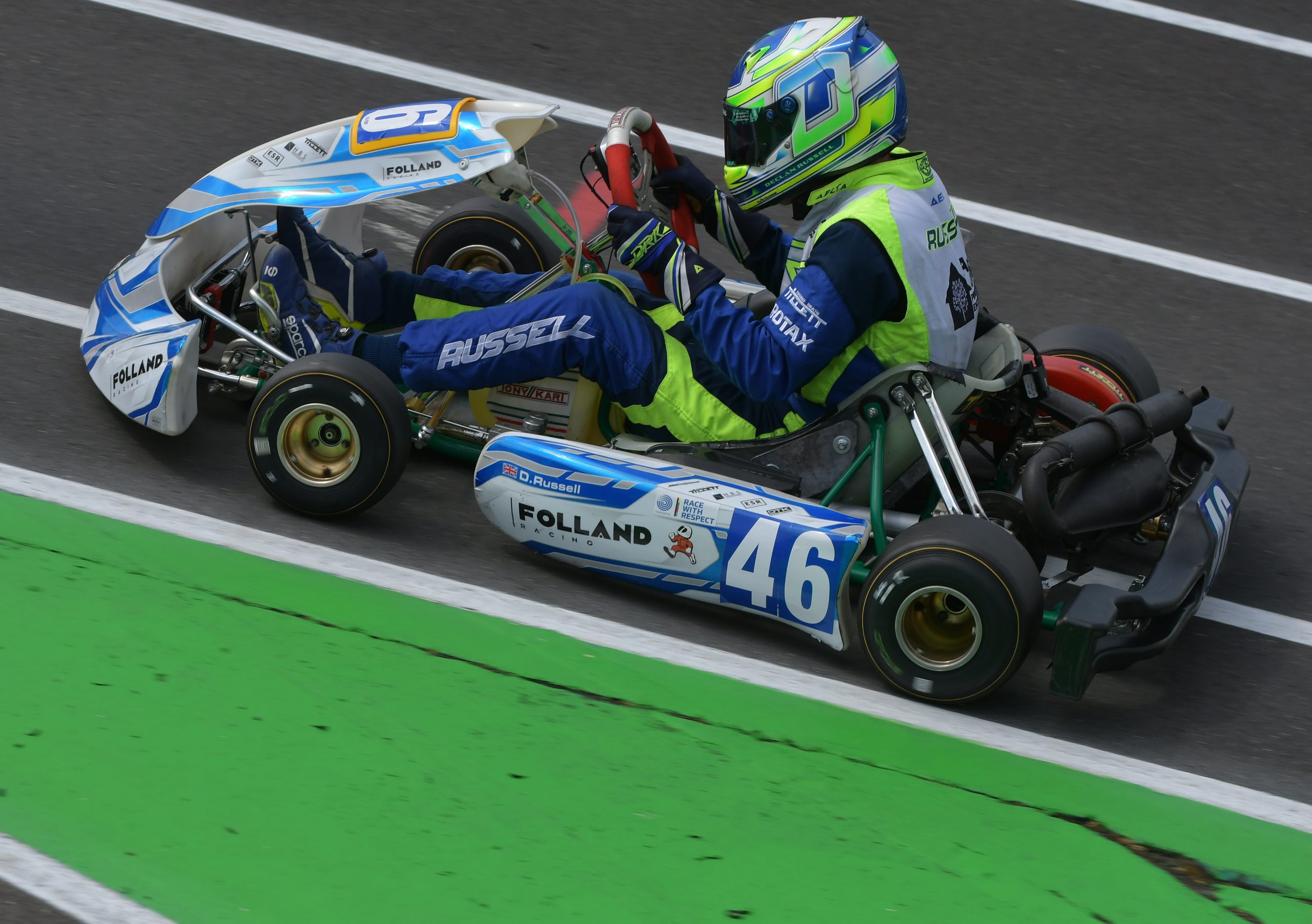 Wera Tools British Kart Championships | Quick Catch up: Top Senior ...