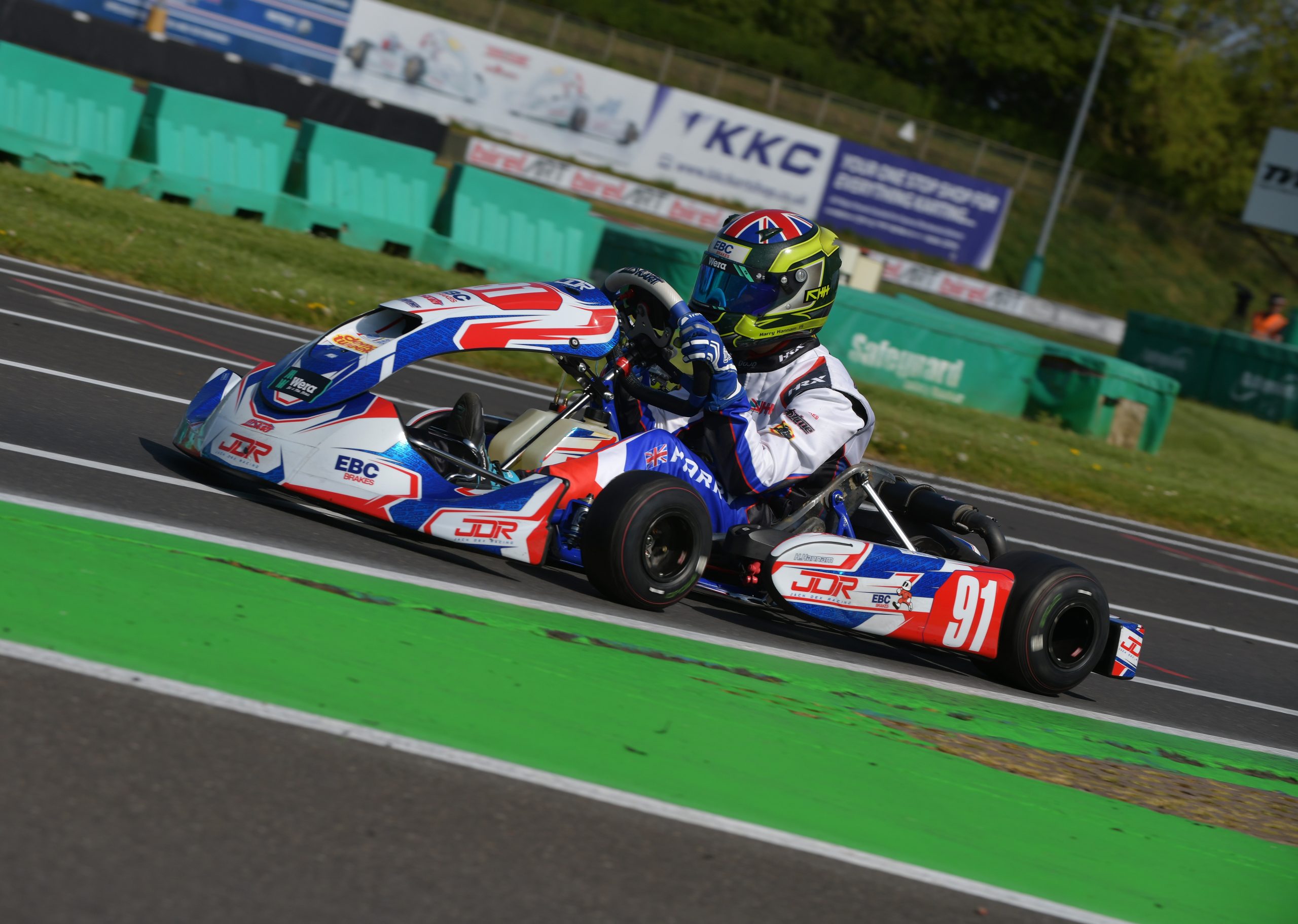 Wera Tools British Kart Championships | Quick catch up: Top Junior ...