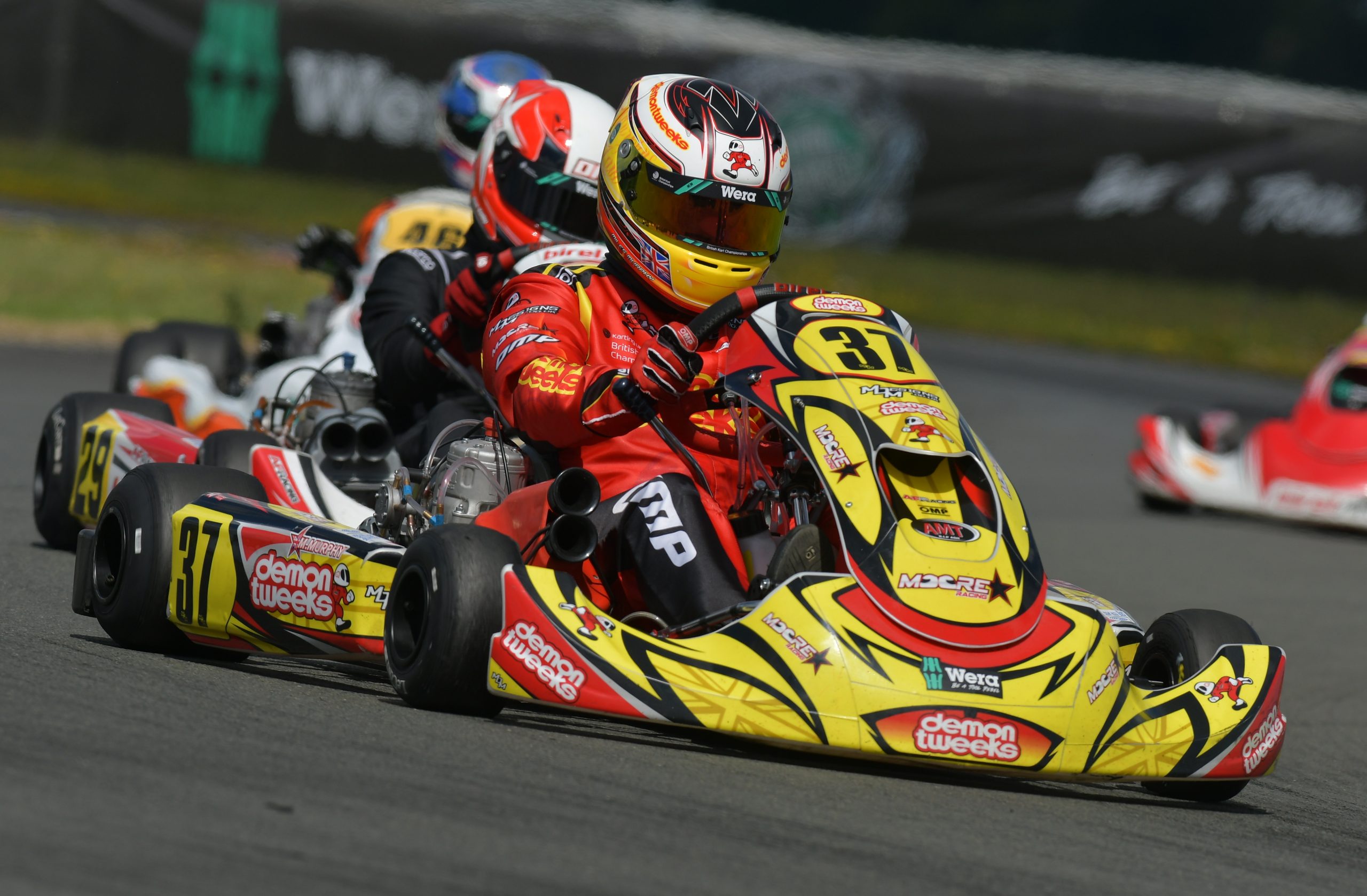 Wera Tools British Kart Championships | Wera Tools British Kart ...