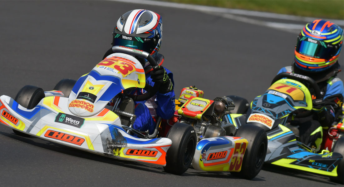 Wera Tools British Kart Championships | Honda Round 4 – PFi
