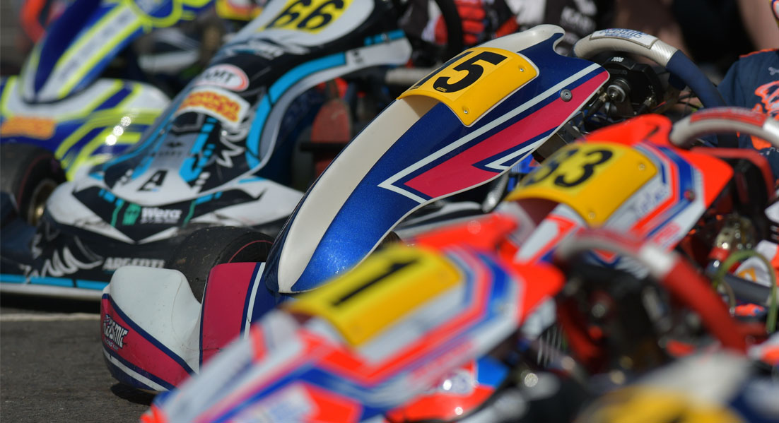 Wera Tools British Kart Championships | Rotax Round 3 – Larkhall