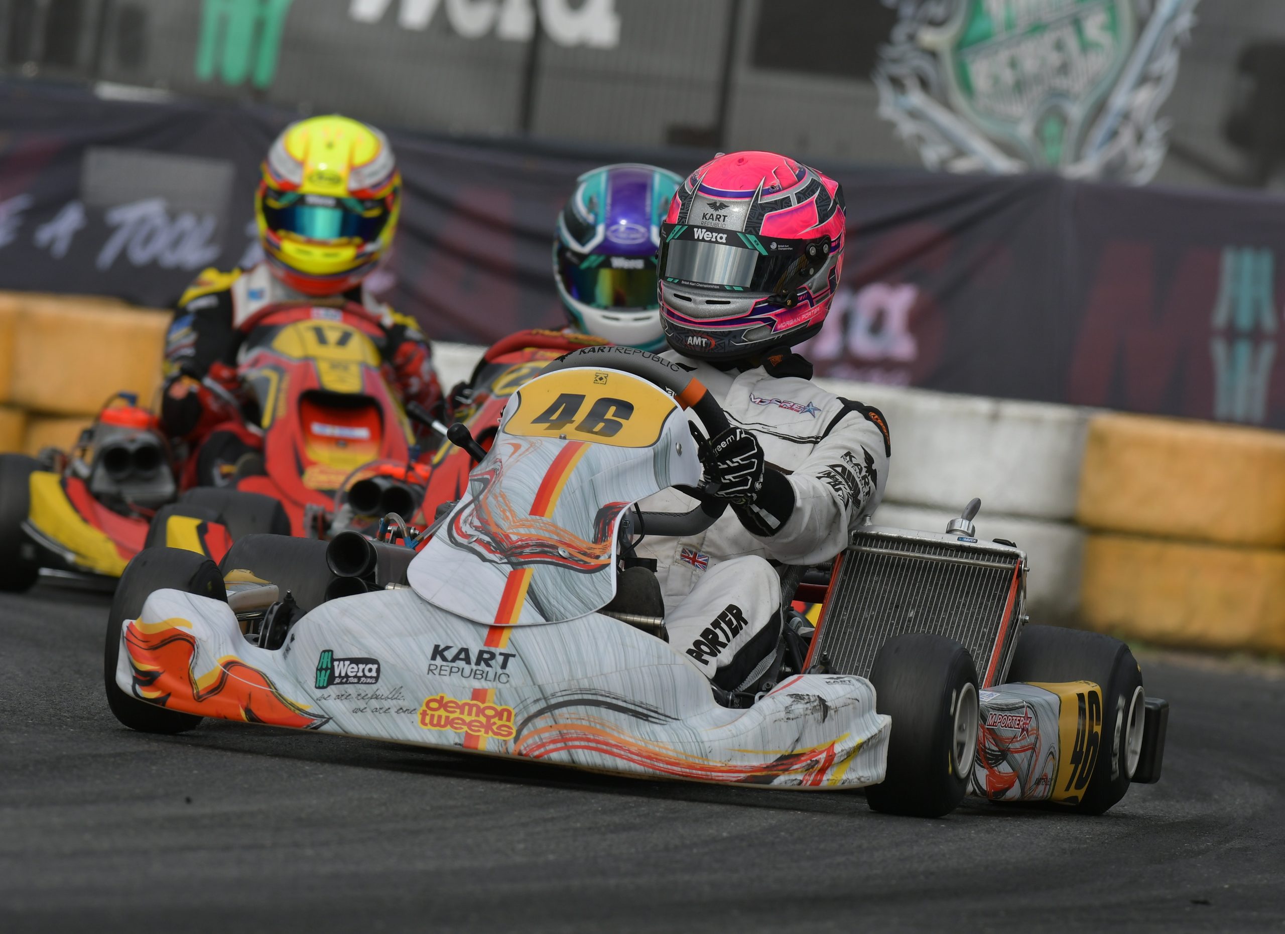 Wera Tools British Kart Championships | Wera Tools British Kart ...