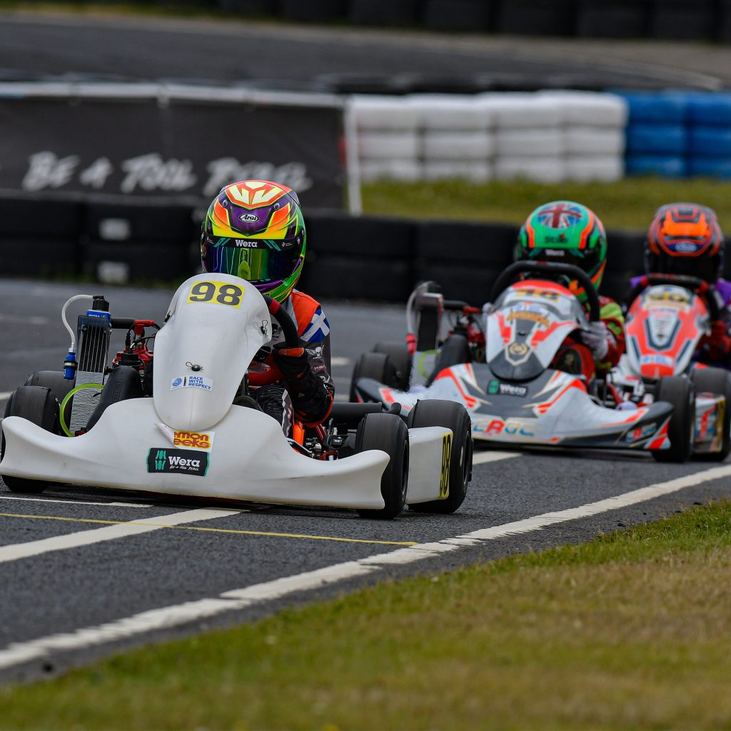 Wera Tools British Kart Championships | JAG Rotax launch British Kart ...