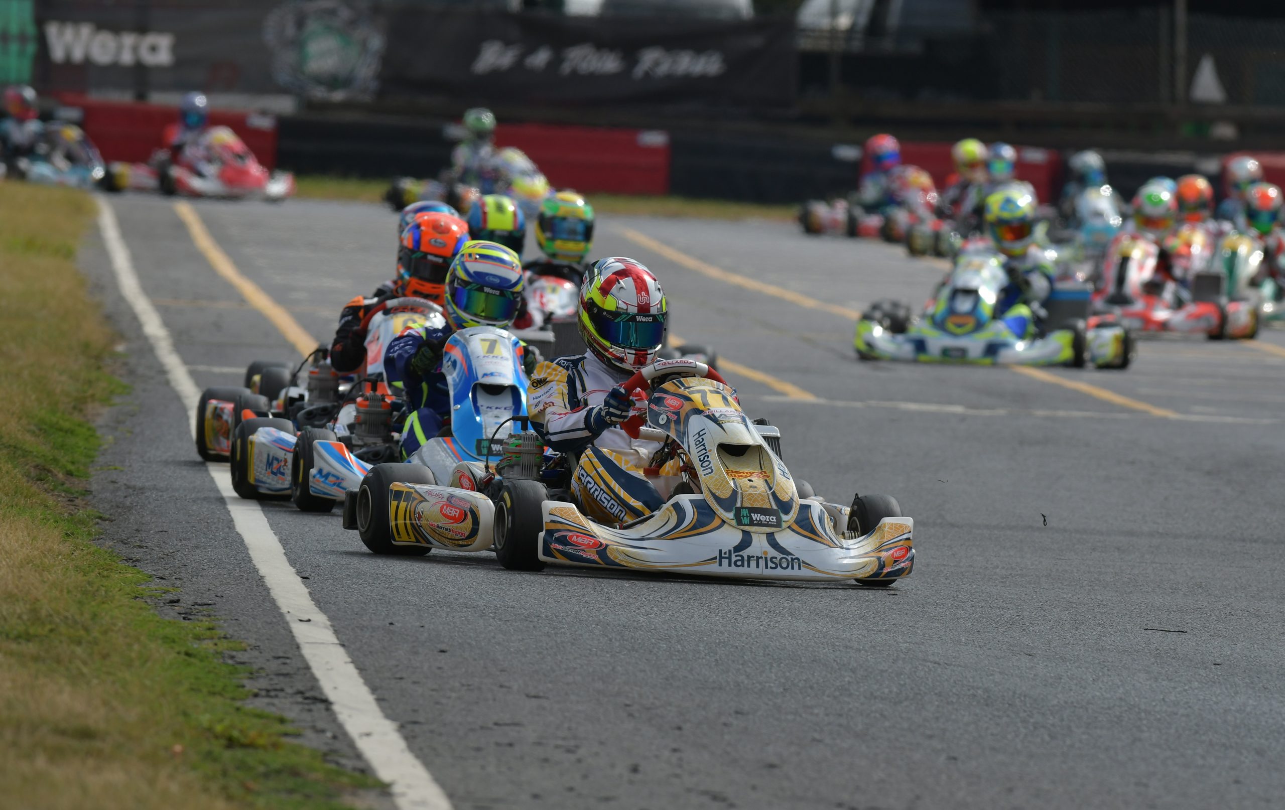 Wera Tools British Kart Championships | Wera Tools BKC IAME – Round One – Entries Open