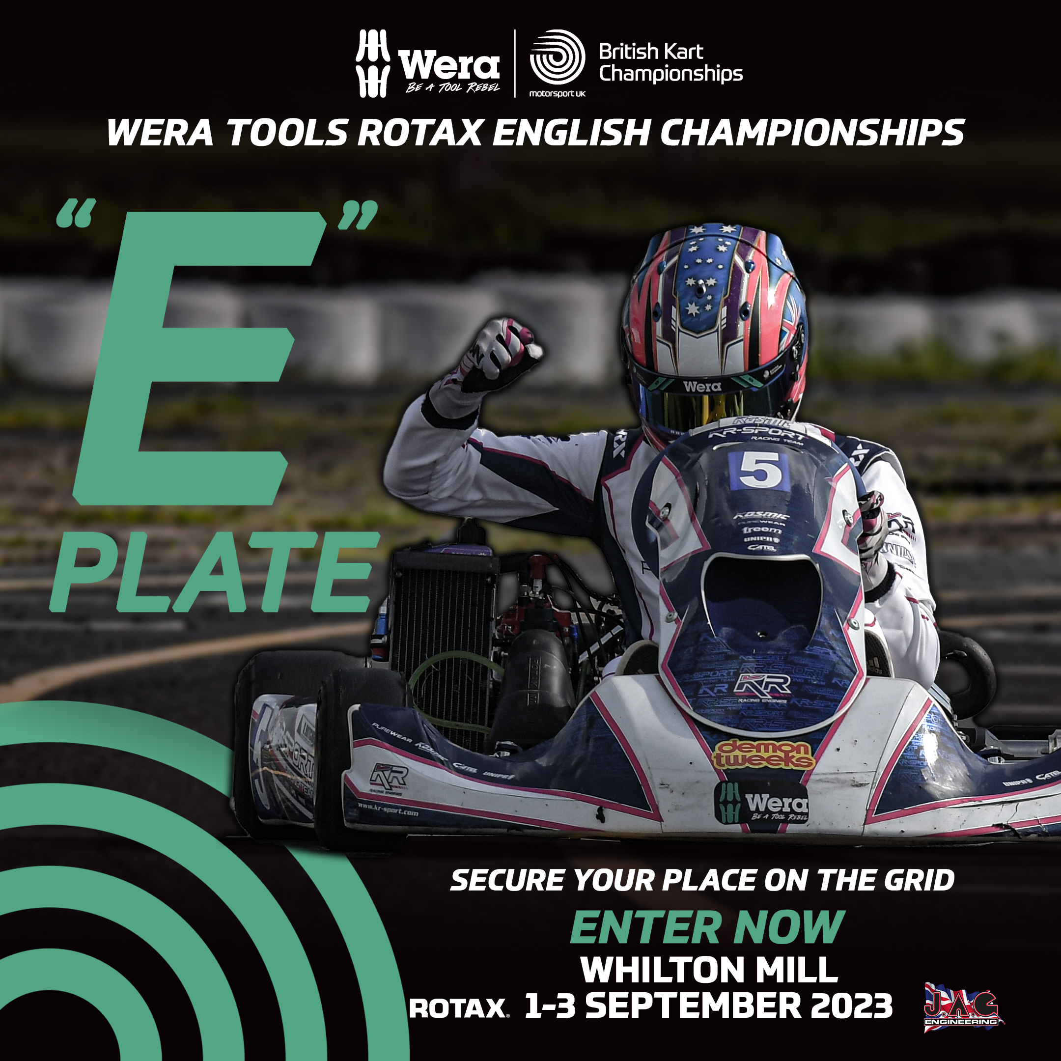 Wera Tools British Kart Championships | The race is on for the Wera ...