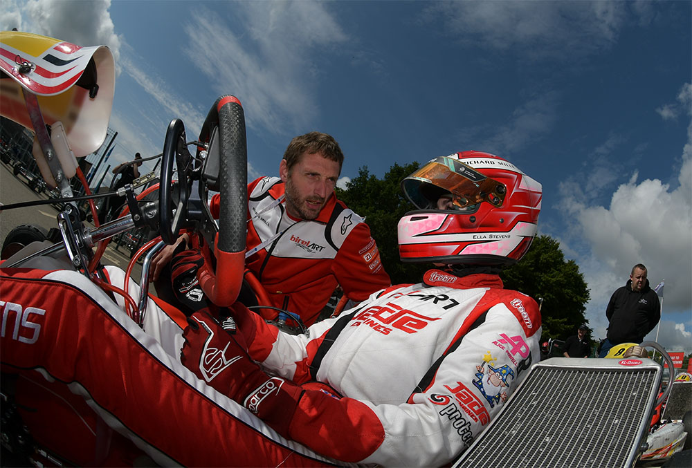 Wera Tools British Kart Championships | KZ2 Round 2 – Shenington