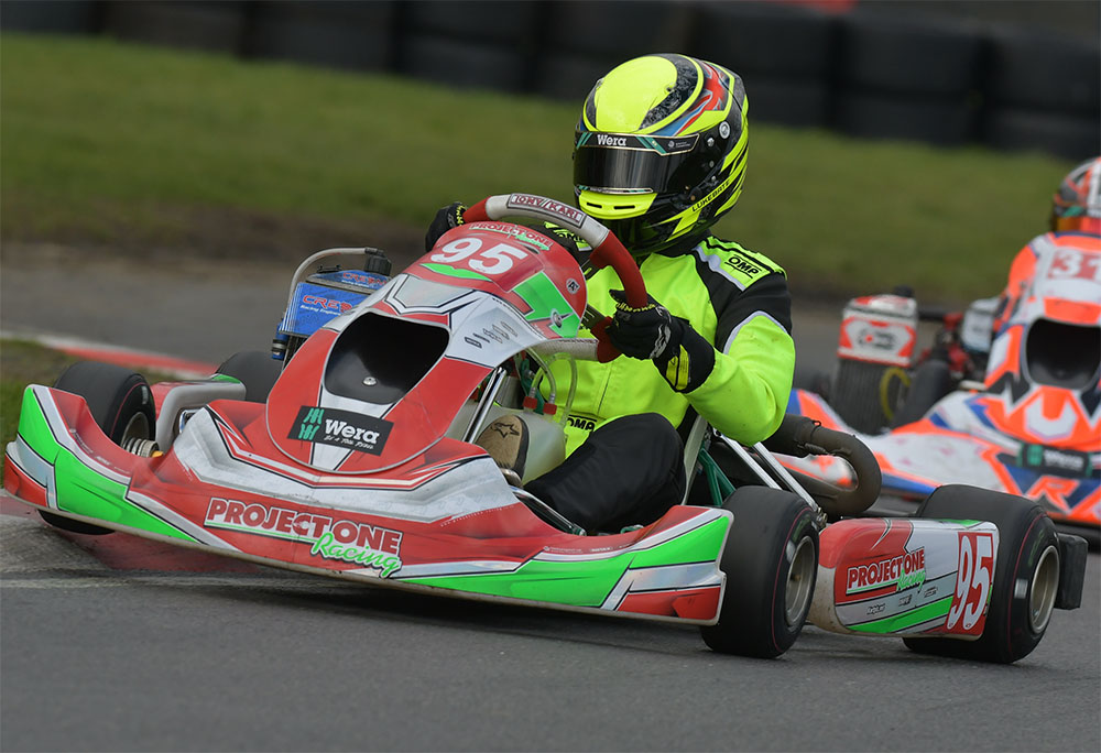 Wera Tools British Kart Championships | Rotax Round 5 – Whilton Mill