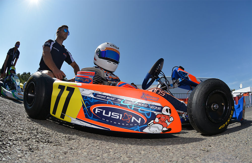 Wera Tools British Kart Championships | IAME Rounds 7 & 8 – Three Sisters