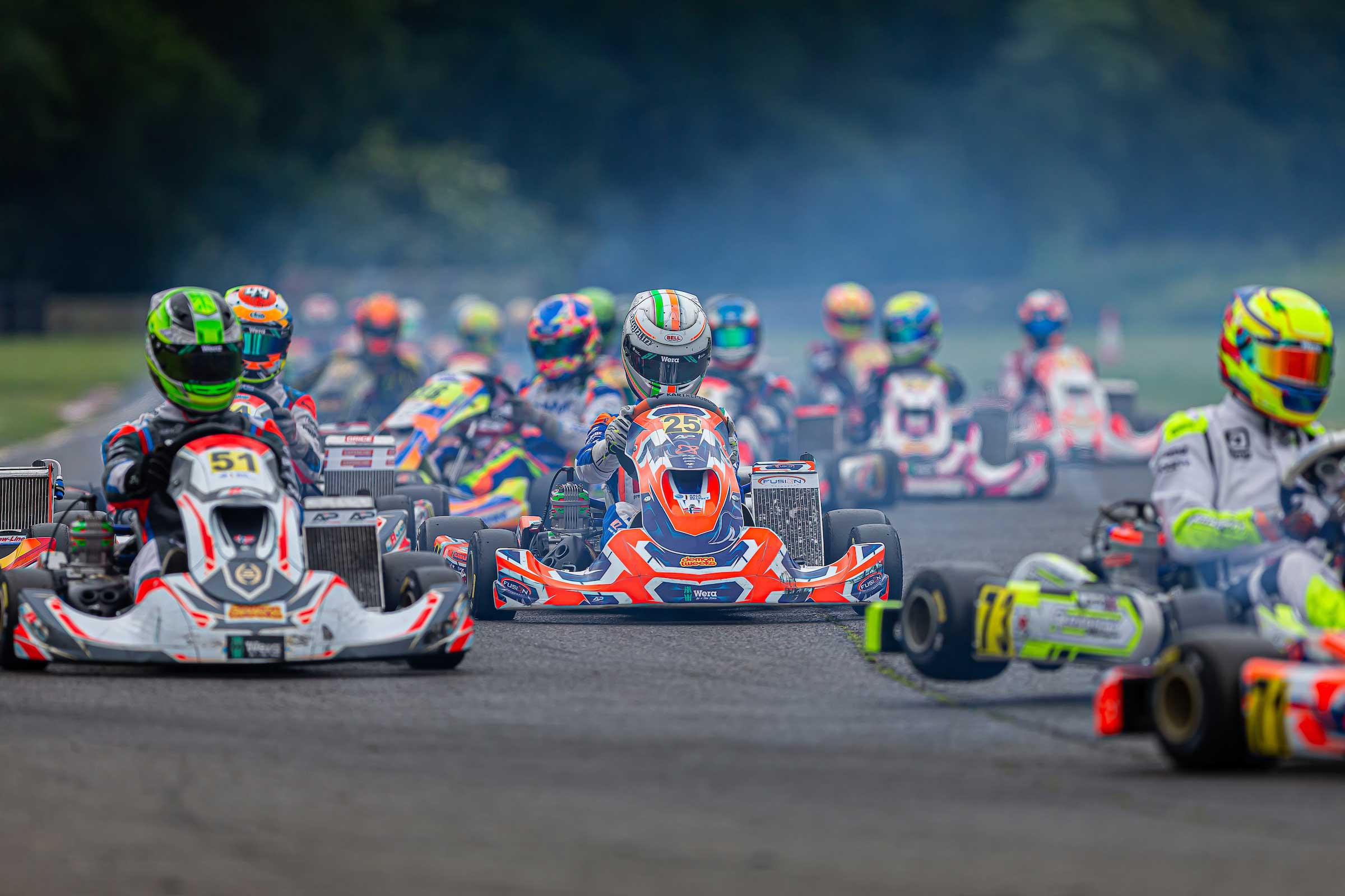 Wera Tools British Kart Championships | Calendar/Results