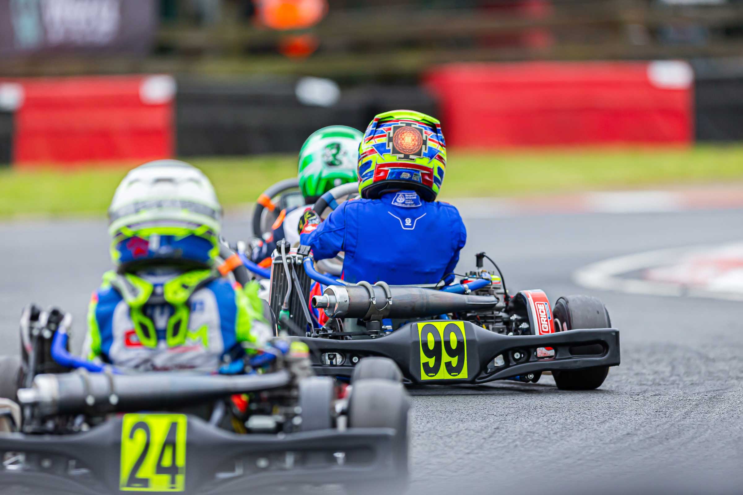Wera Tools British Kart Championships | Official Teams