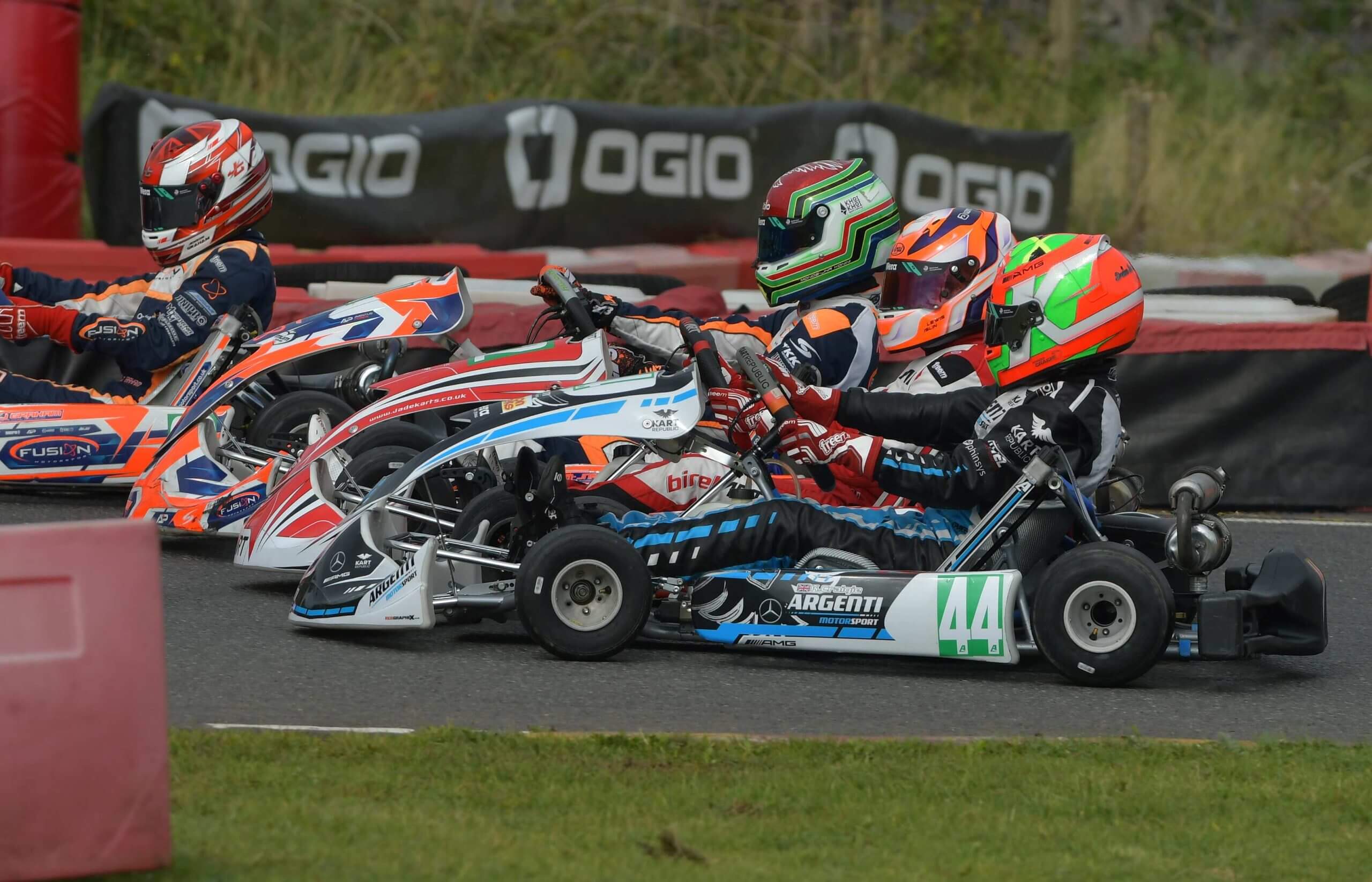 Wera Tools British Kart Championships | BKC set to feature on the FIA ...