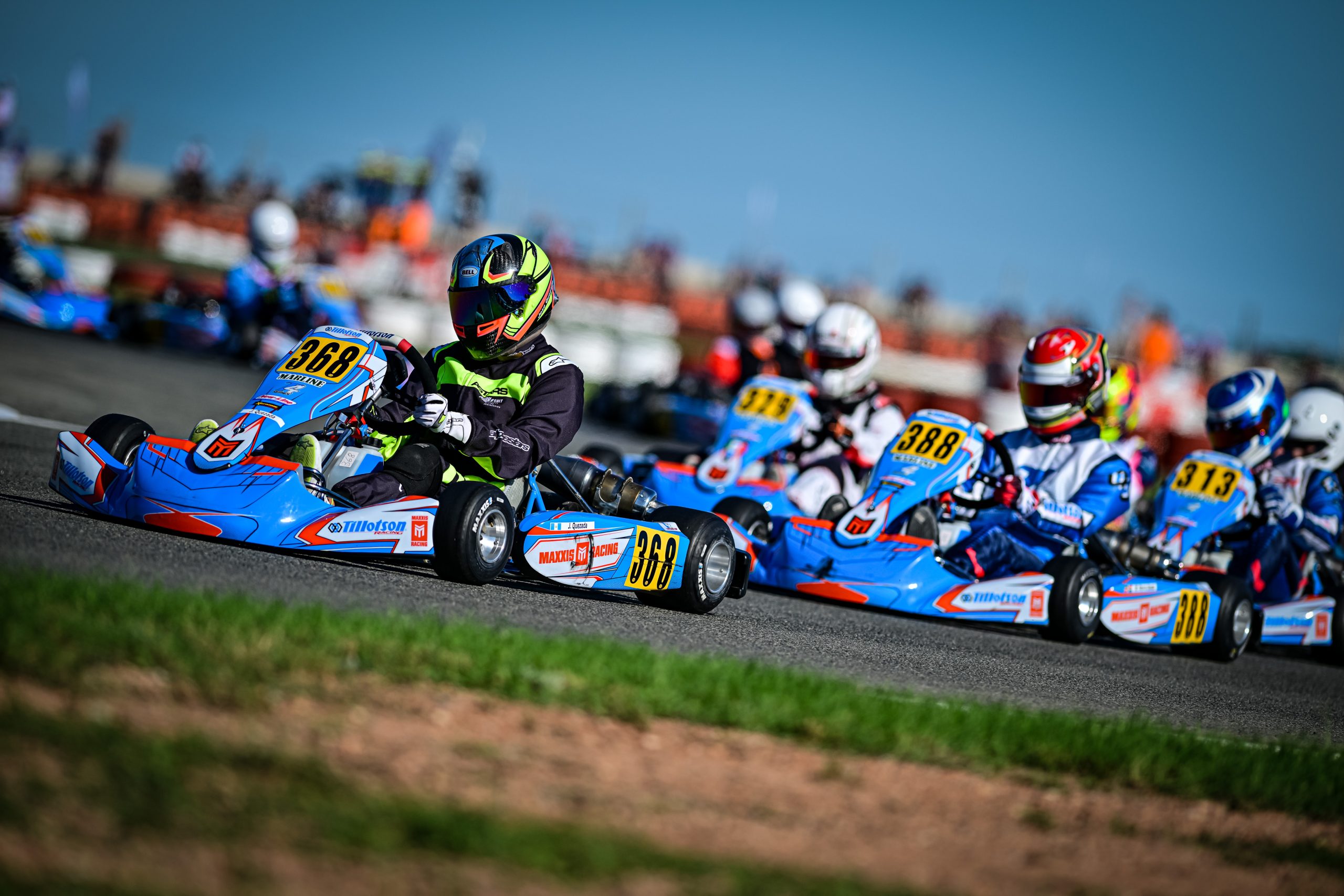 Wera Tools British Kart Championships | BKC welcomes Tillotson T4 ...