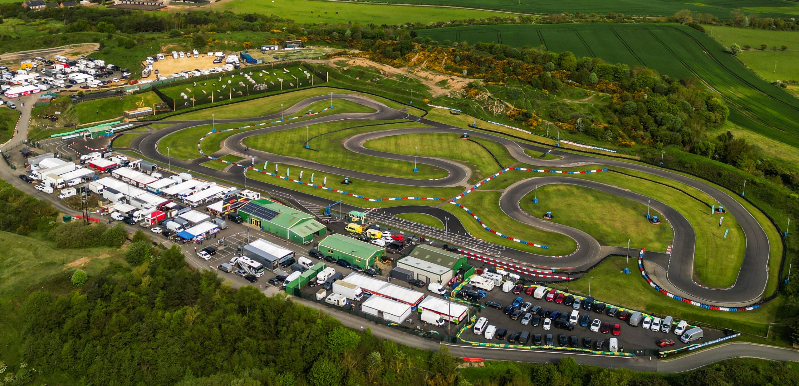 Wera Tools British Kart Championships | Entries open for Rotax Grand ...