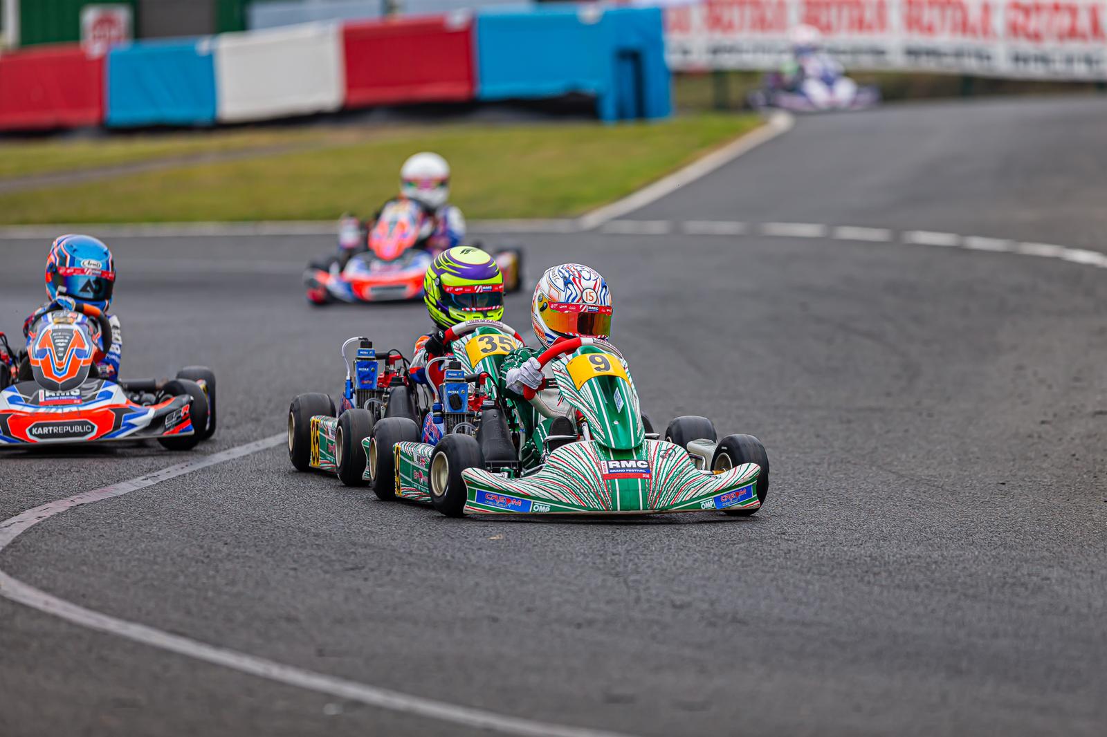 Wera Tools British Kart Championships | A thrilling finale’ for the RMC ...