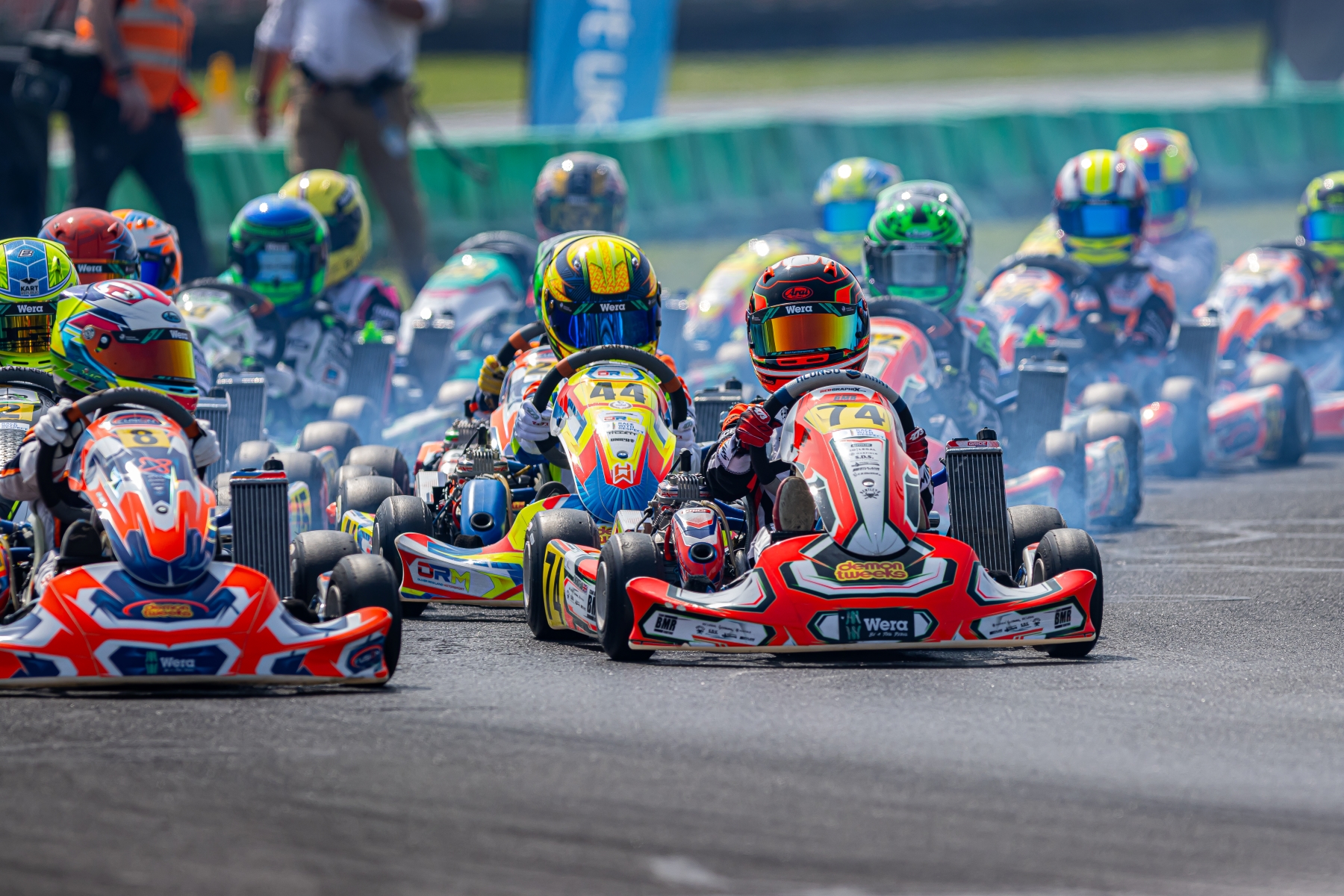 Wera Tools British Kart Championships | Exciting changes for the 2025 ...