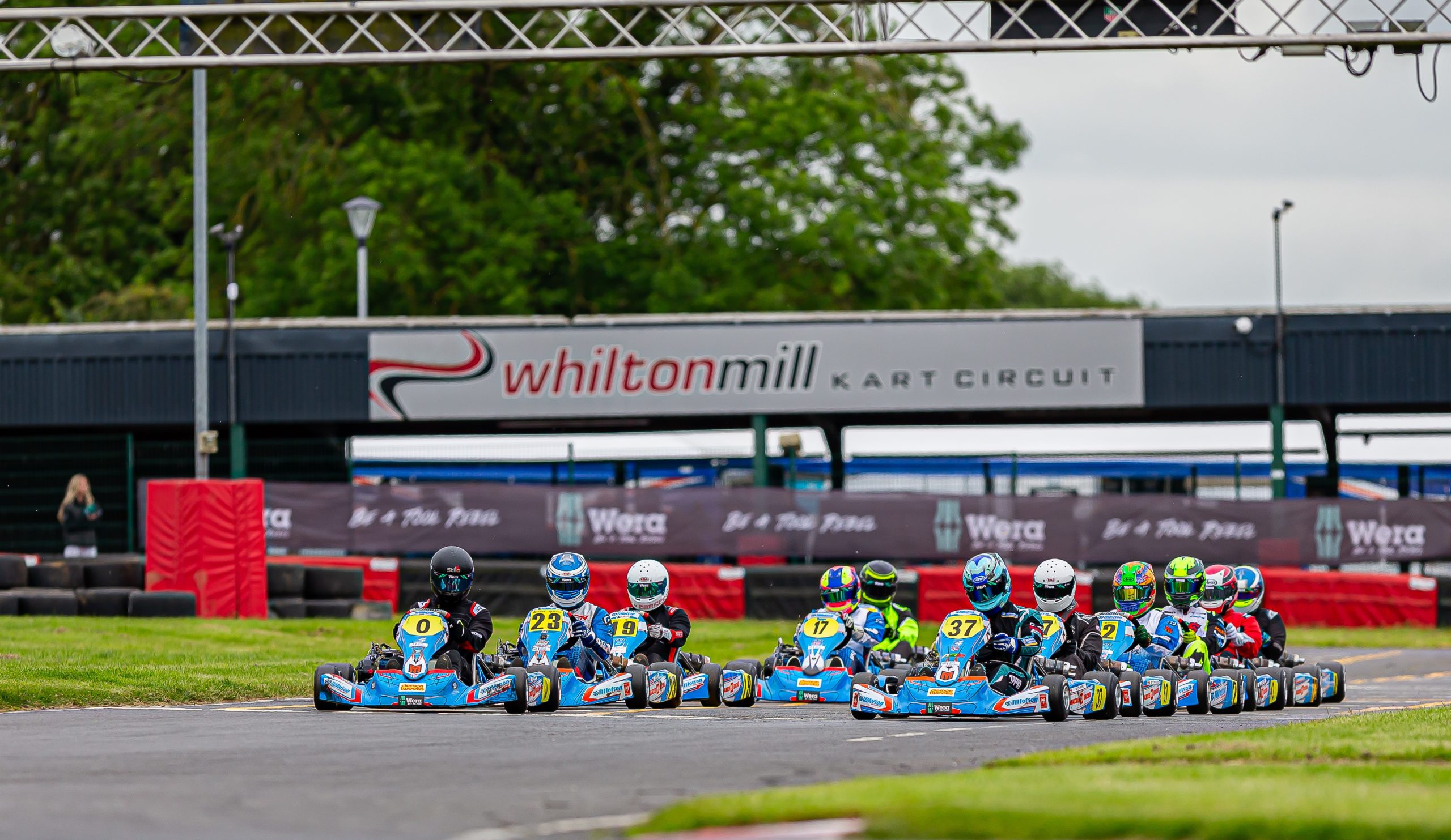Wera Tools British Kart Championships | Wera Tools British Kart ...