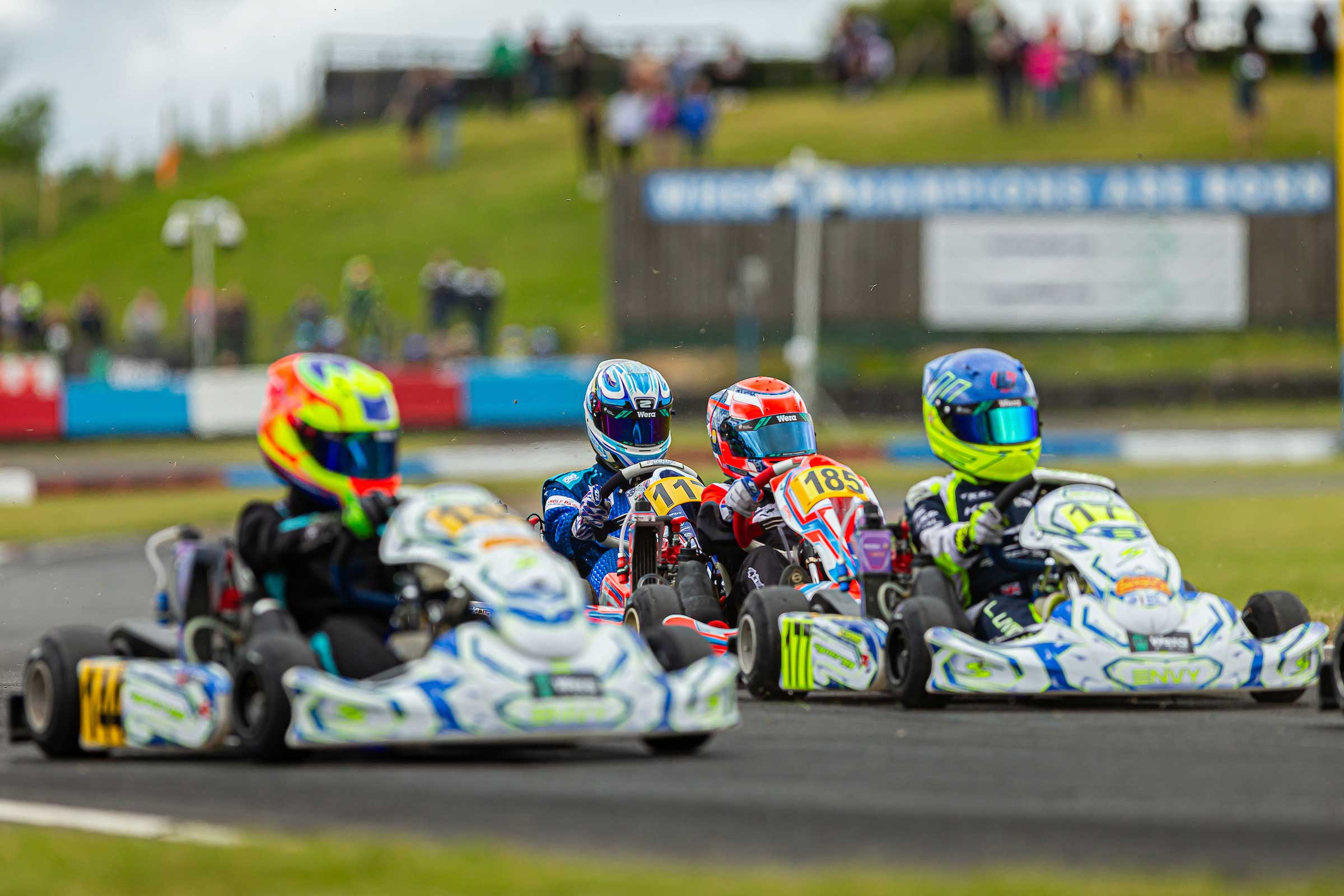 Wera Tools British Kart Championships | Championship Standing