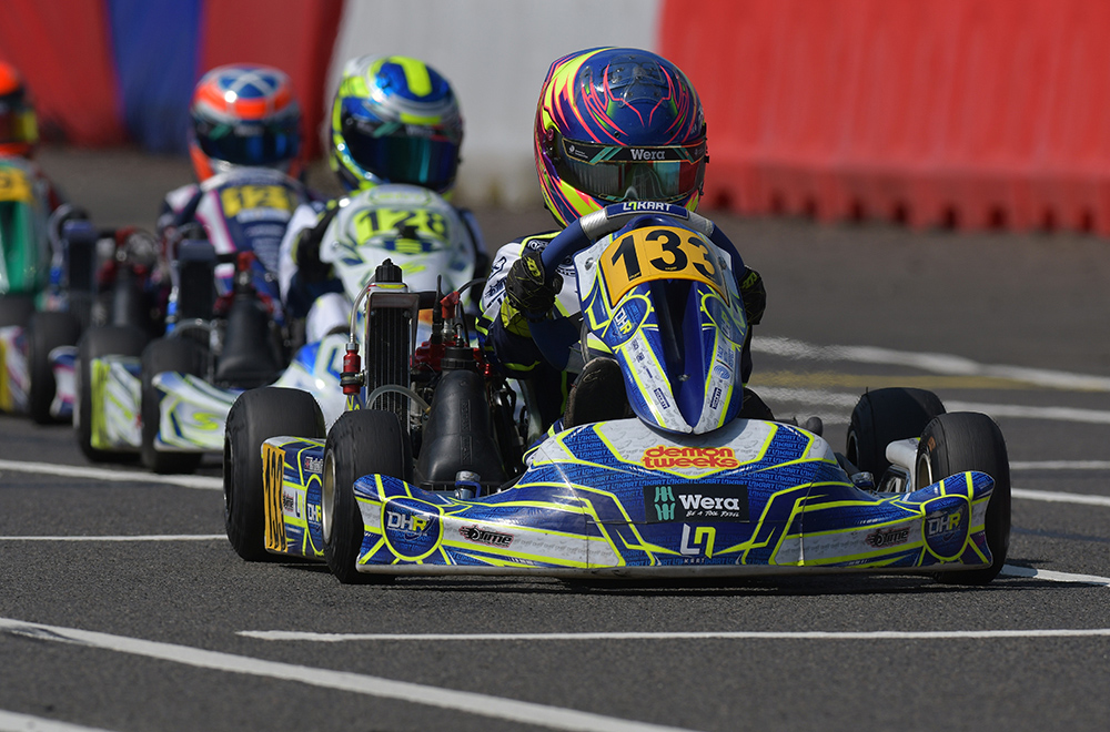 Wera Tools British Kart Championships | Rotax Round 3 – Larkhall