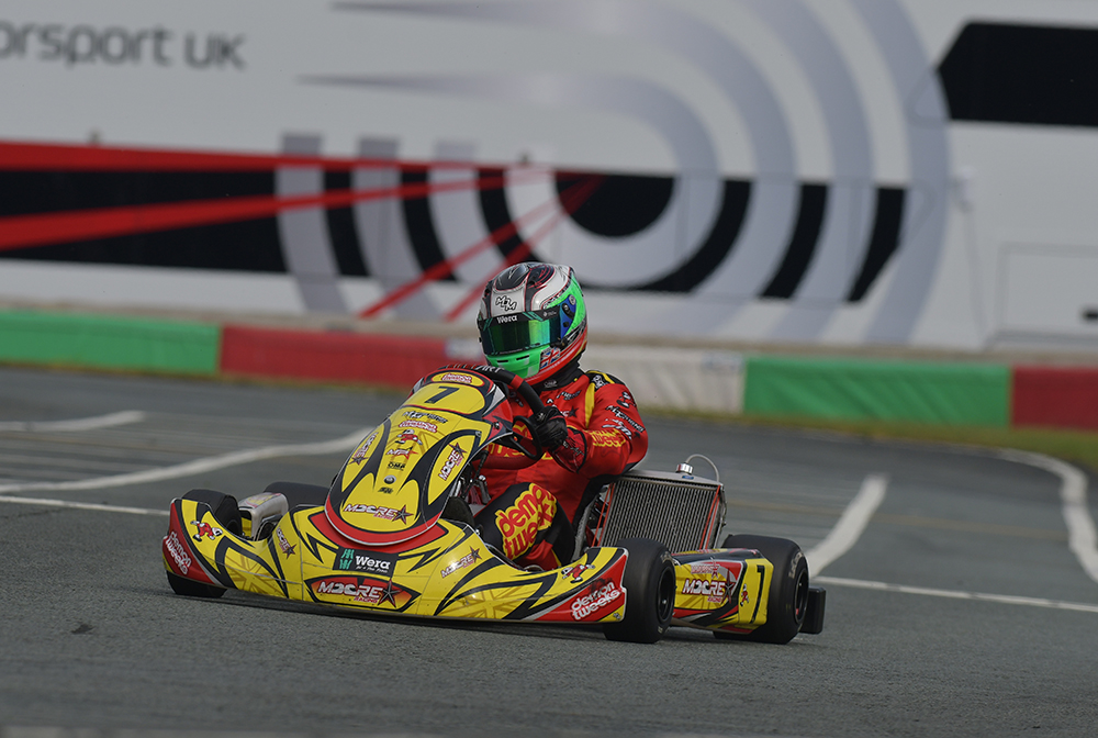 Wera Tools British Kart Championships | KZ2 Round 3 – GYG
