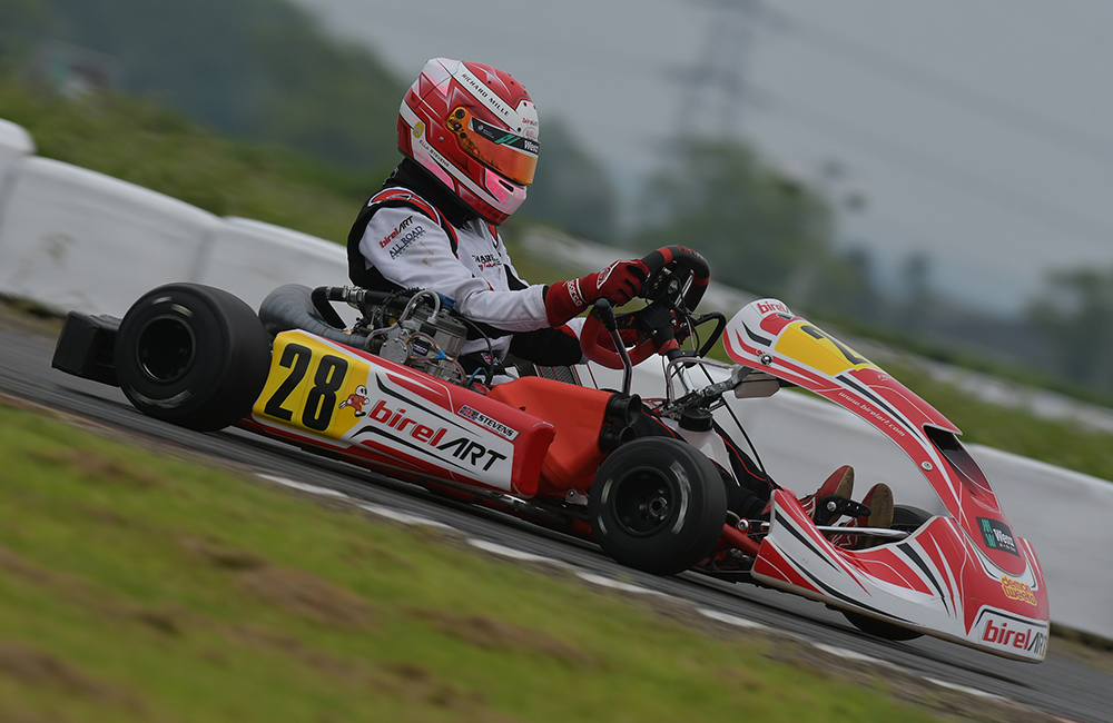 Wera Tools British Kart Championships | KZ2 Round 4 – Kimbolton