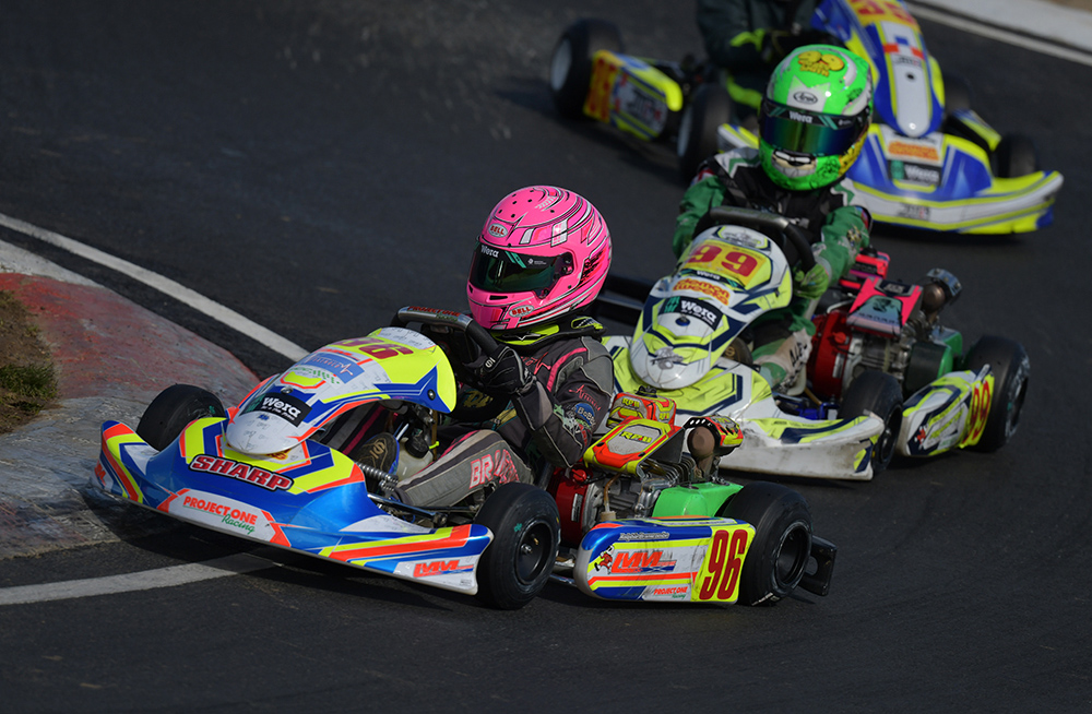 Wera Tools British Kart Championships | Honda Rounds 5 & 6 – Whilton Mill