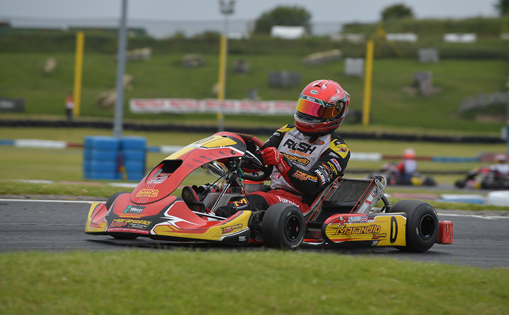 Wera Tools British Kart Championships | KZ2 Round 1 – Warden Law