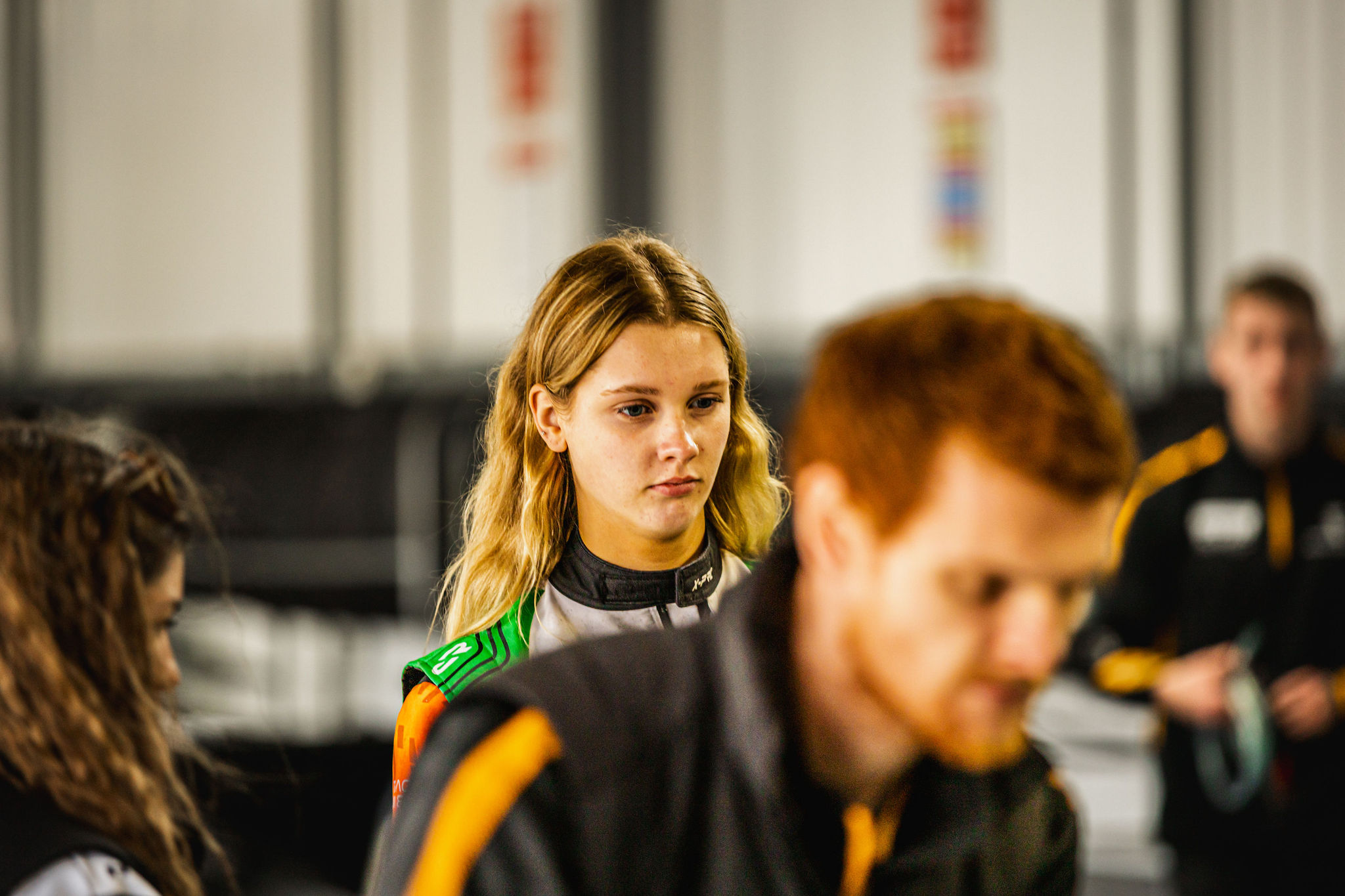 Wera Tools British Kart Championships | 17-Year-Old Rising Star Rachel ...